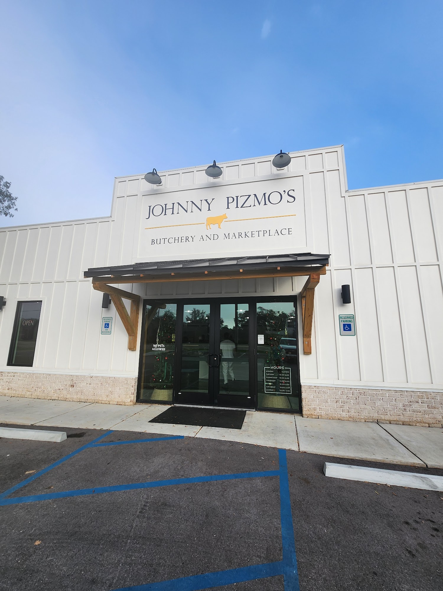 JOHNNY PIZMO'S BUTCHERY & MARKETPLACE - Gulfport MS - Hours, Directions ...