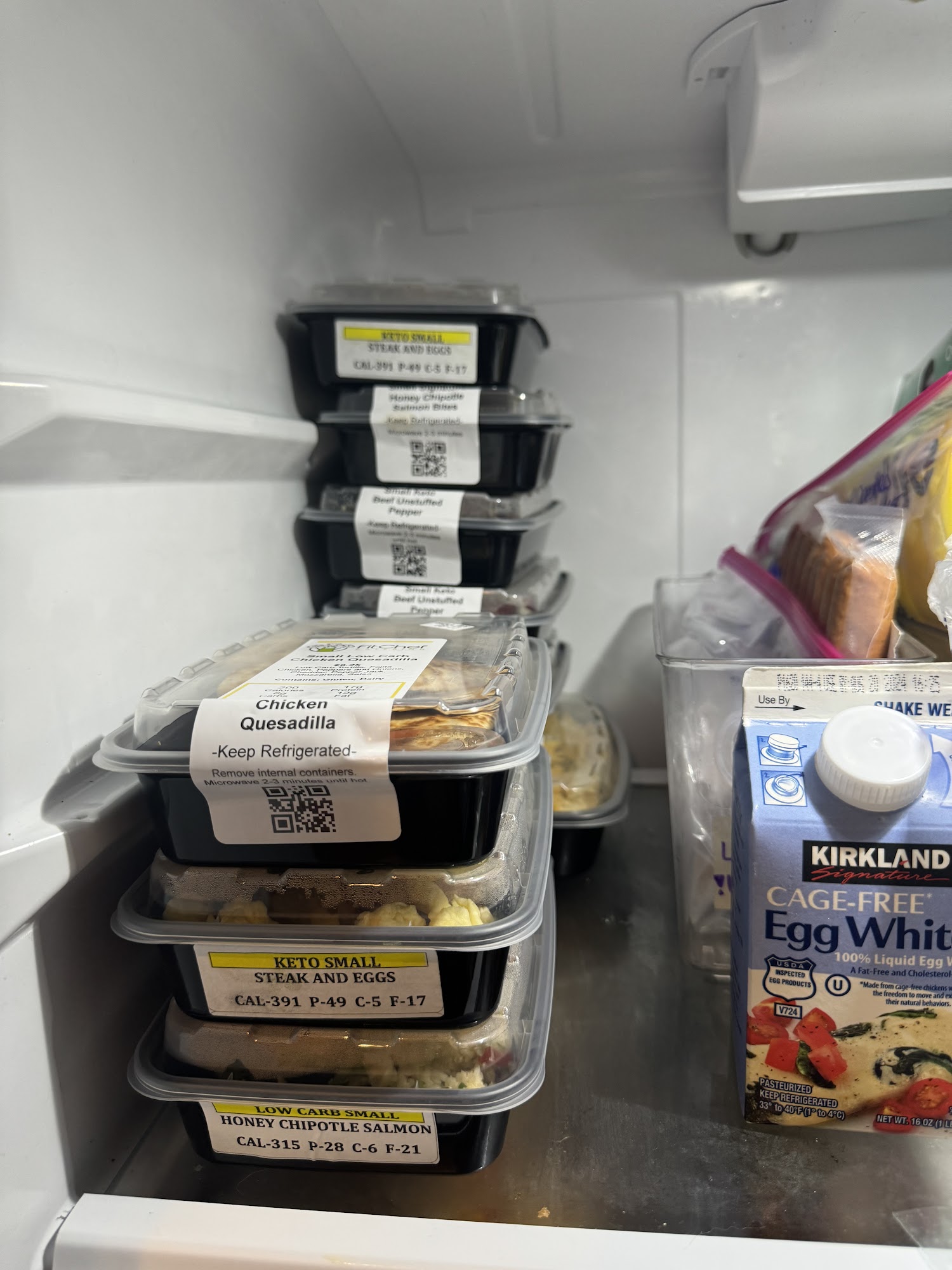 Fit Chef - Gluckstadt, Madison - Menu, Reviews (19), Photos (22 ...