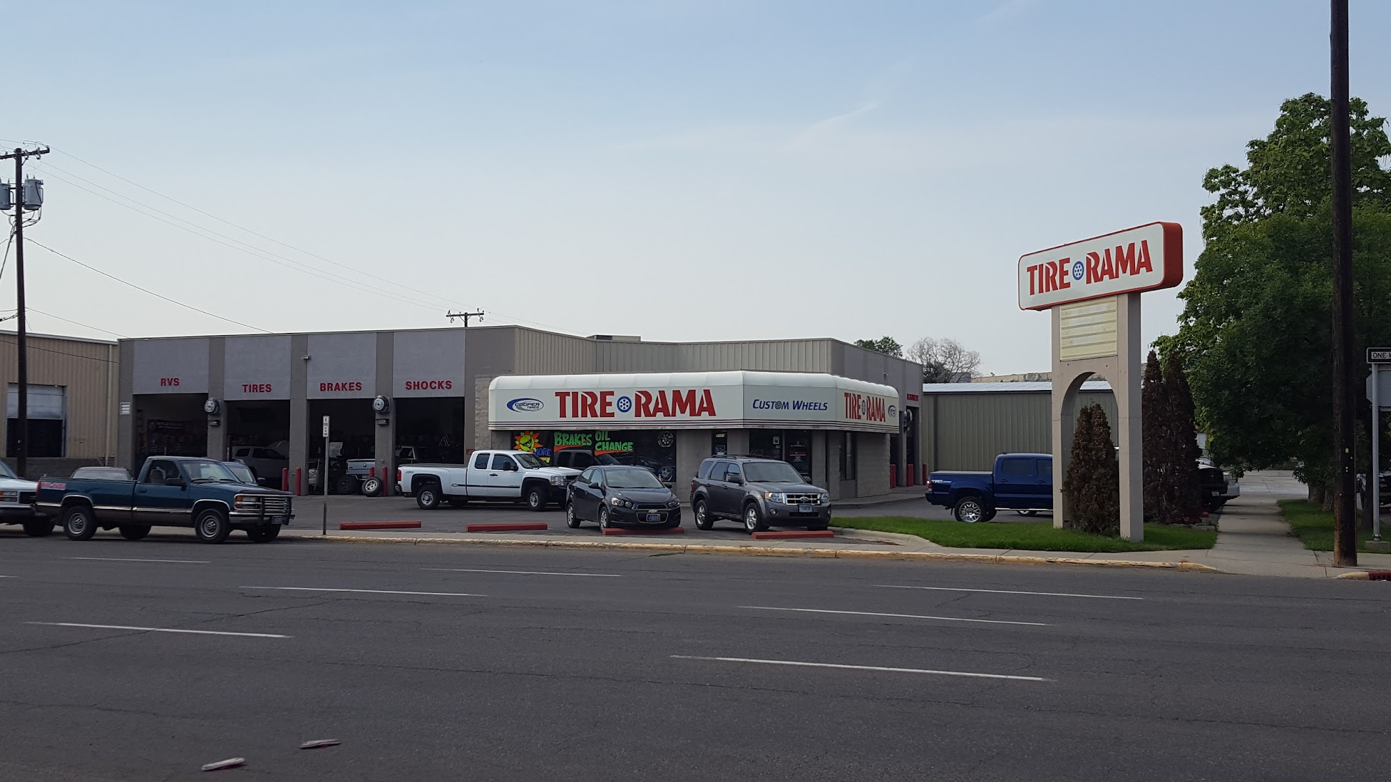TIRE-RAMA - Billings MT - Hours, Directions, Reviews - Loc8NearMe
