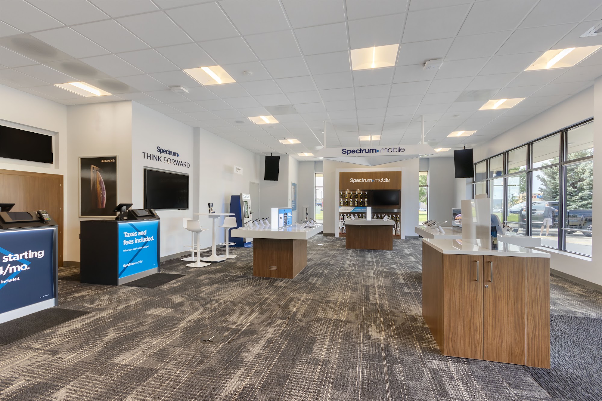 SPECTRUM STORE - 2499 King Ave W Unit C, Billings MT - Hours ...