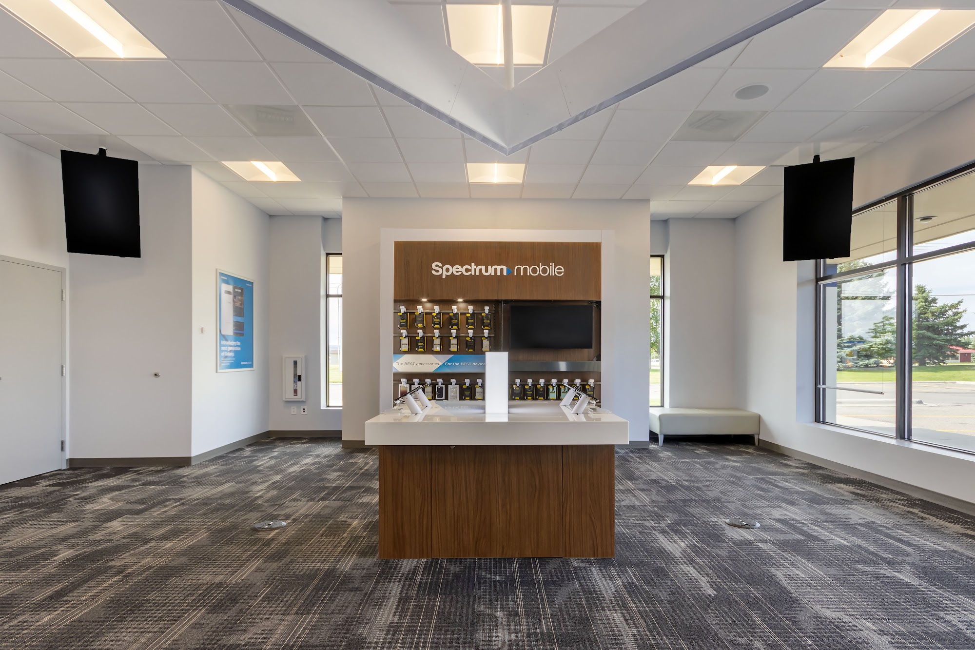 SPECTRUM STORE - 2499 King Ave W Unit C, Billings MT - Hours ...