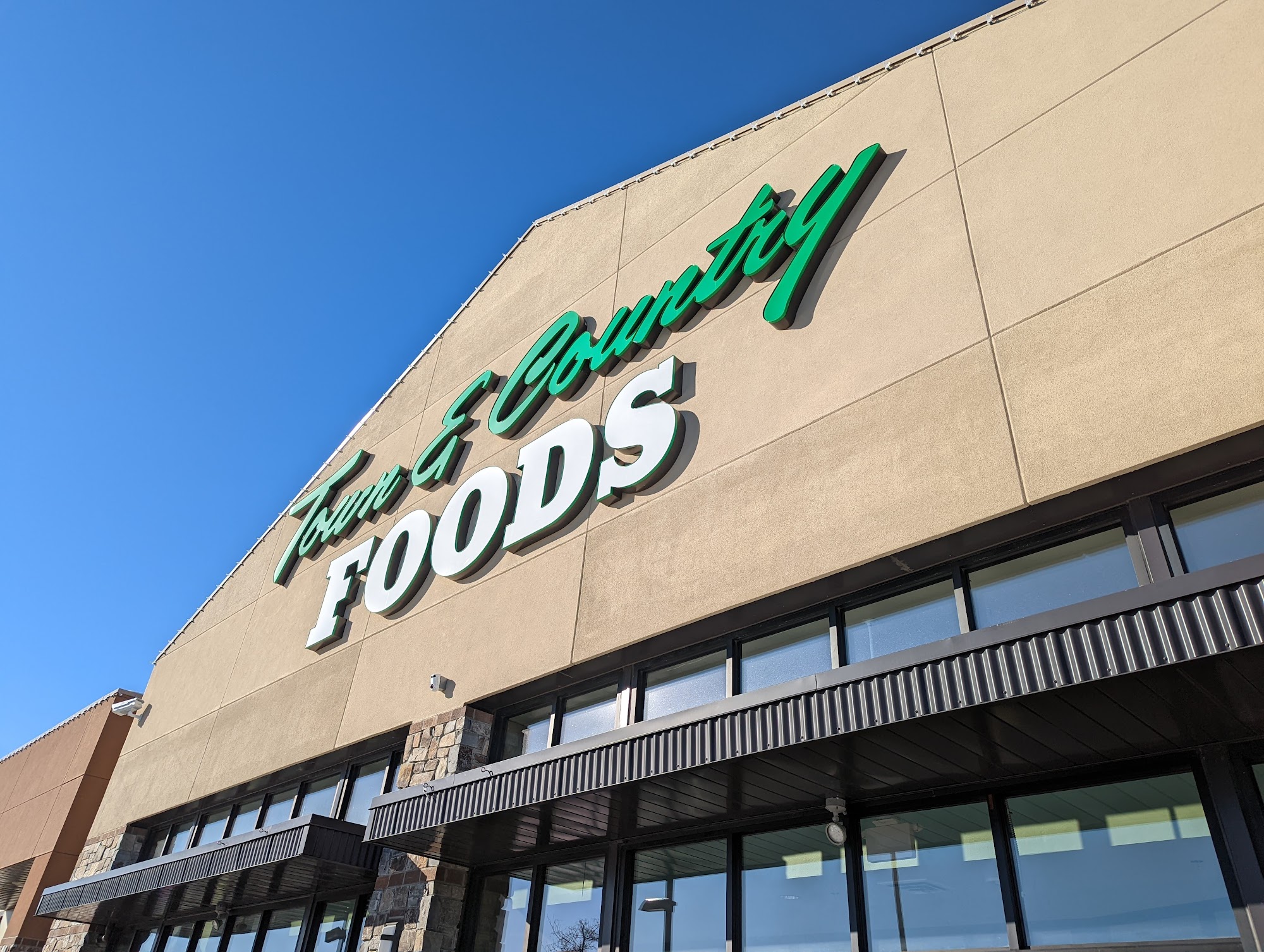 TOWN & COUNTRY FOODS - Billings MT - Hours, Directions, Reviews ...