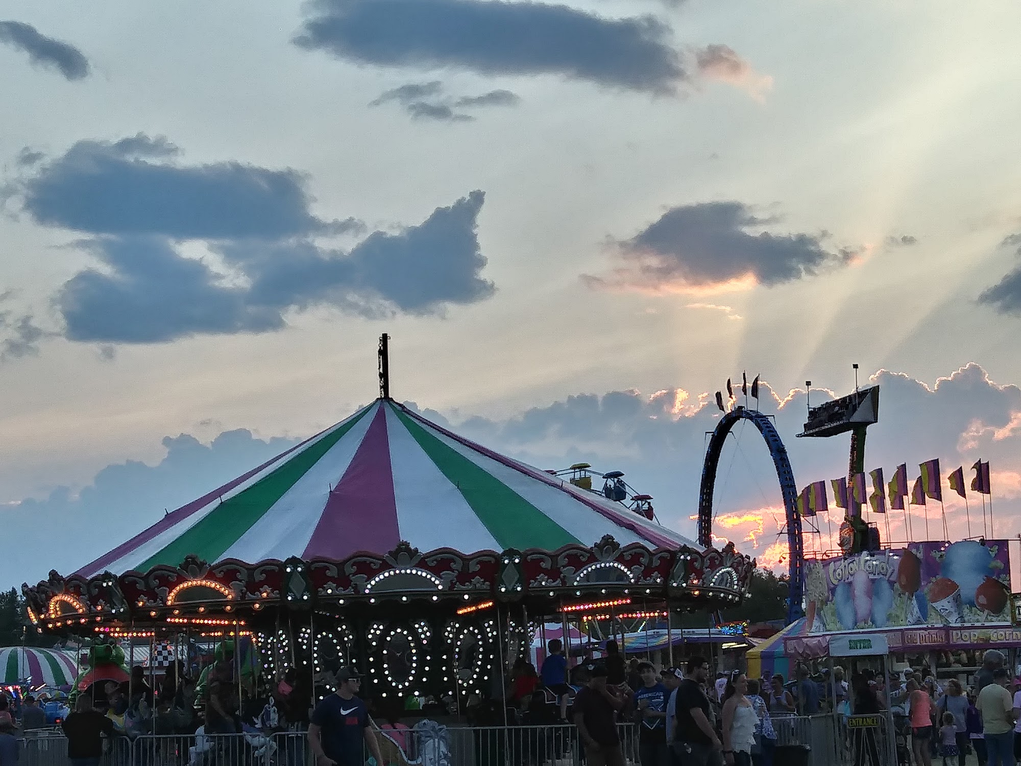 RICHLAND COUNTY FAIR & RODEO - Sidney MT - Hours, Directions, Reviews ...