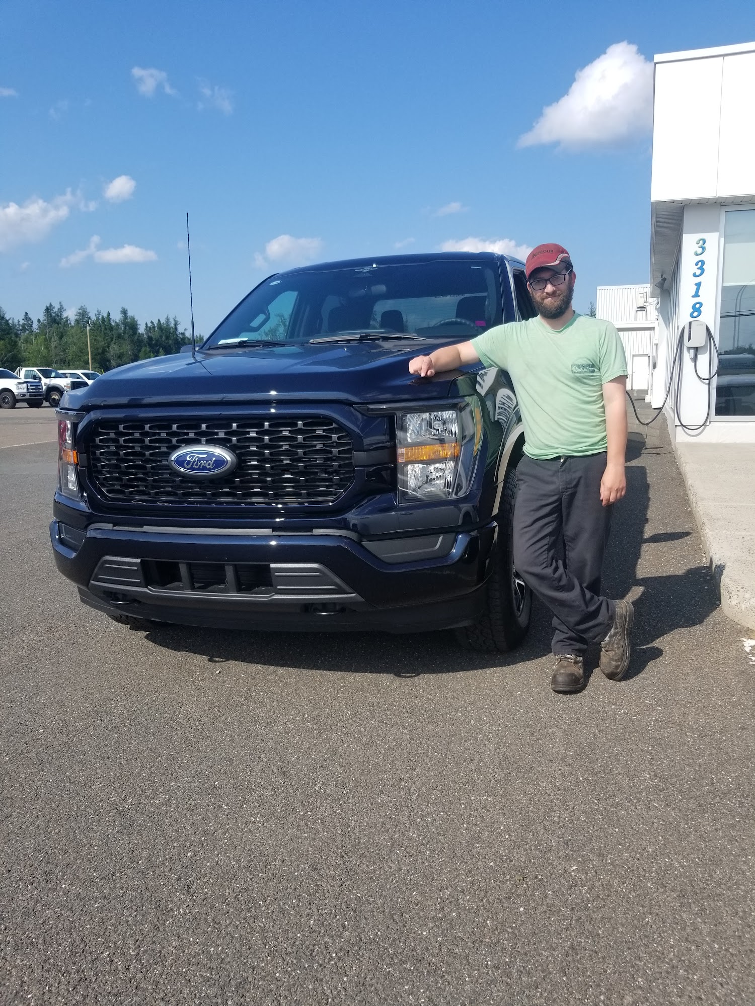 HATHEWAY LIMITED FORD - Bathurst NB - Hours, Directions, Reviews ...