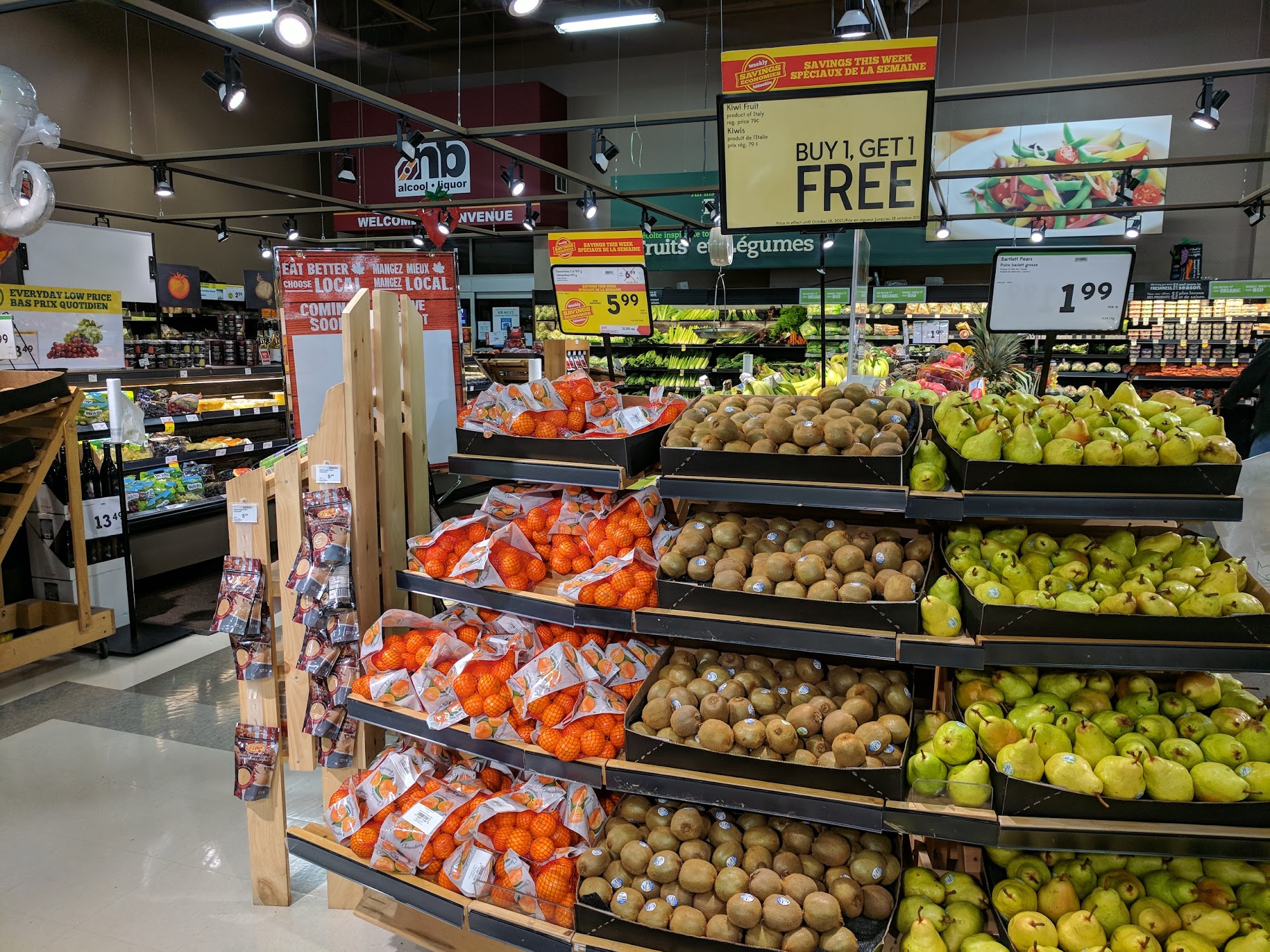 IGA EXTRA CAMPBELLTON - Campbellton NB - Hours, Directions, Reviews ...