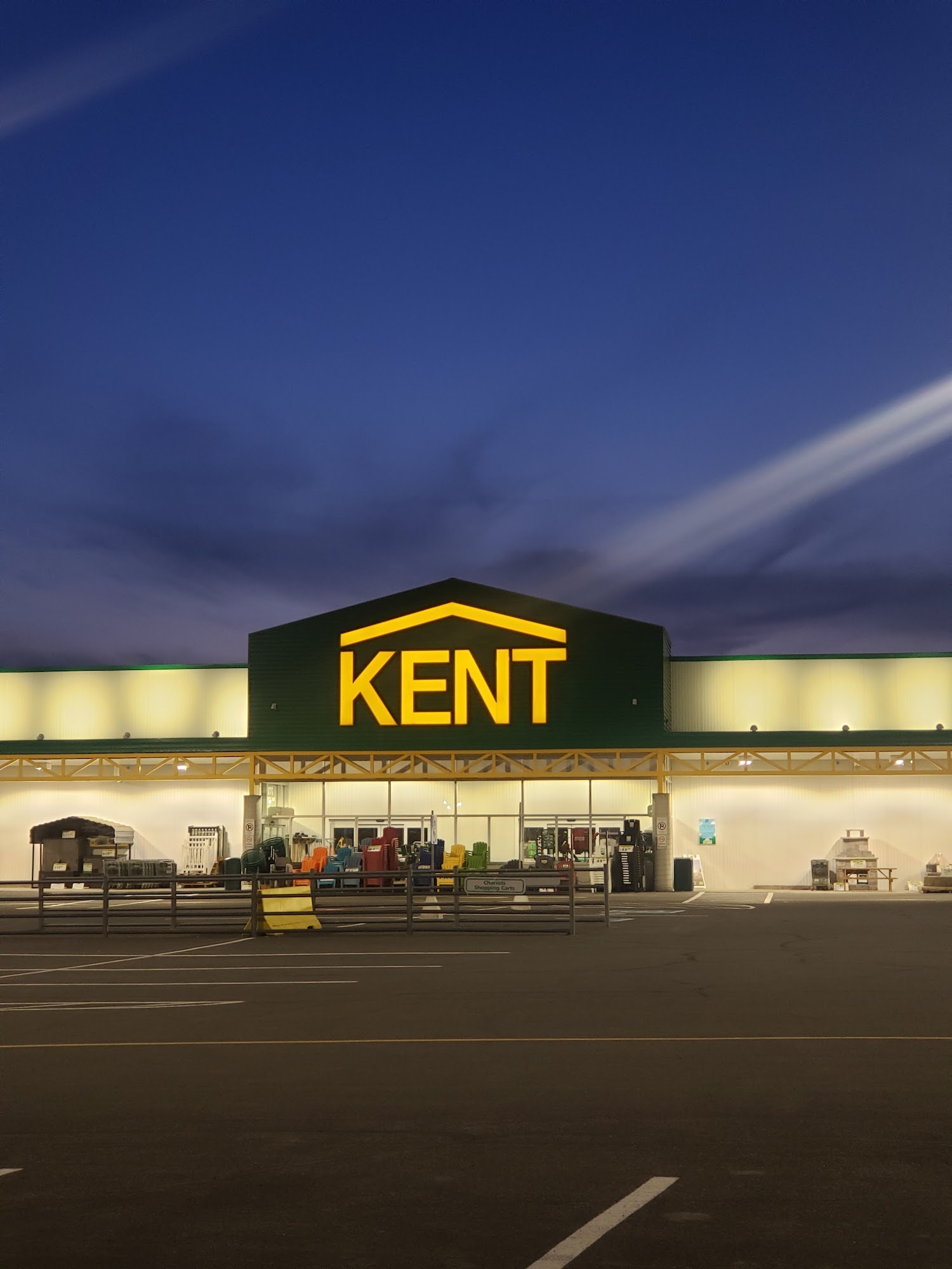 KENT BUILDING SUPPLIES - Edmundston NB - Hours, Directions, Reviews ...