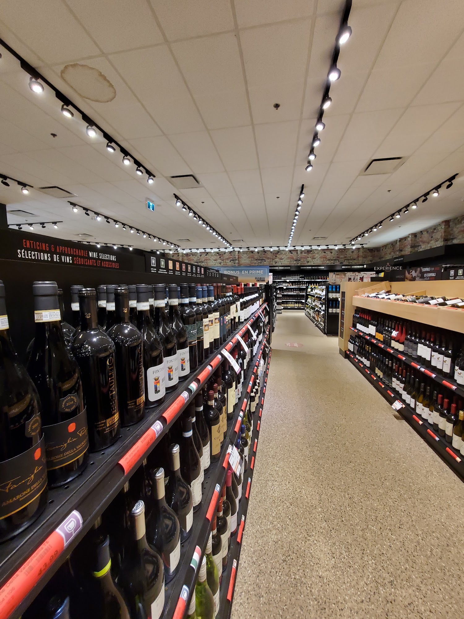 ALCOOL NB LIQUOR - Fredericton NB - Hours, Directions, Reviews - Loc8NearMe