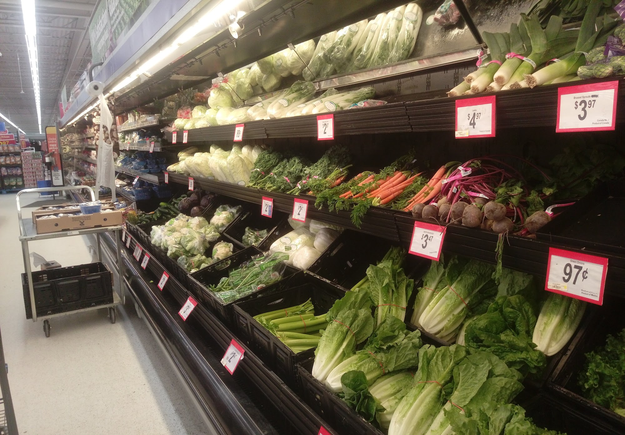 WALMART SUPERCENTRE - 25 Plaza Blvd, Moncton NB - Hours, Directions ...