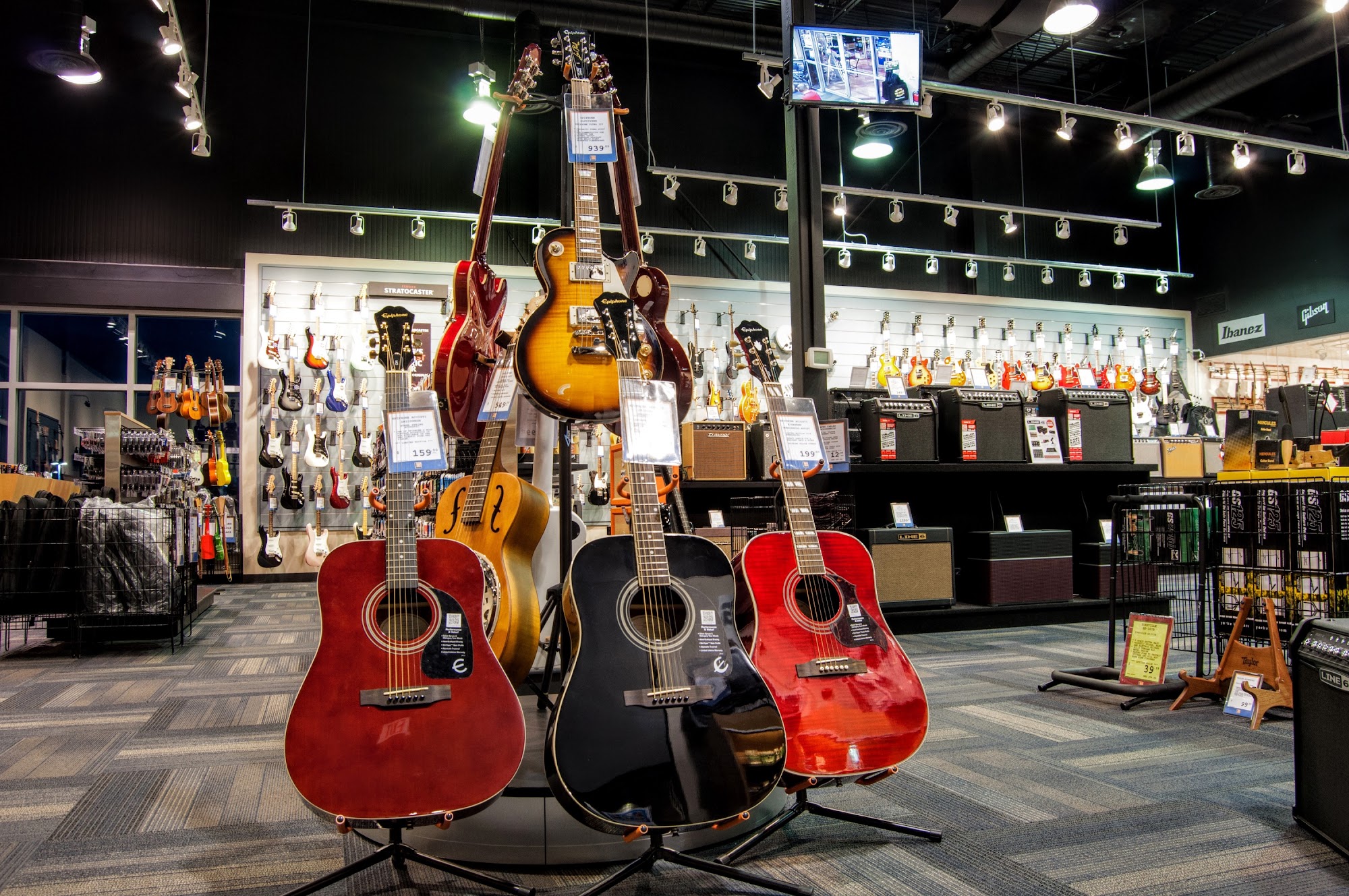 LONG & MCQUADE MUSICAL INSTRUMENTS - Moncton NB - Hours, Directions ...