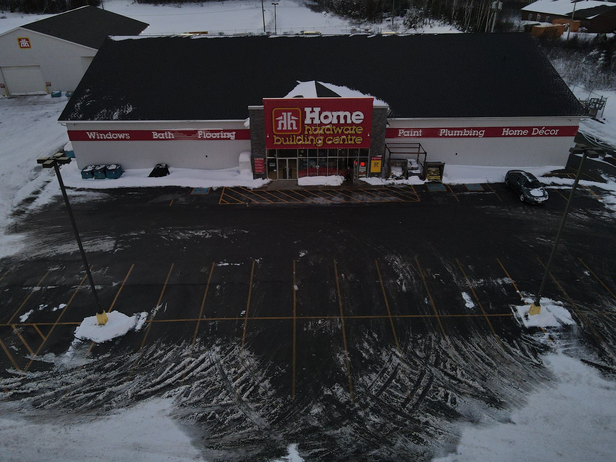KV HOME HARDWARE BUILDING CENTRE - Quispamsis NB - Hours, Directions, Reviews - Loc8NearMe