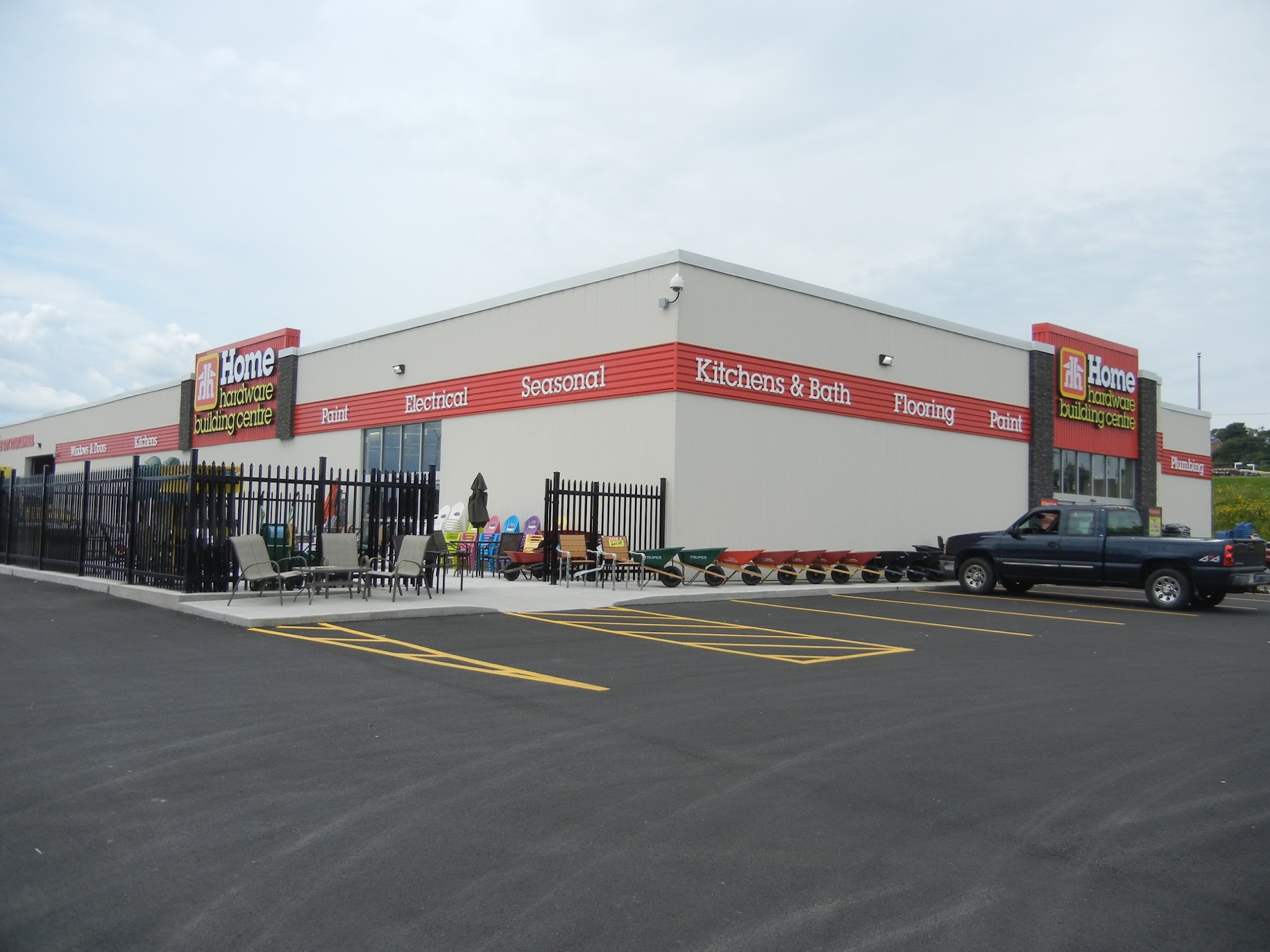 SAINT JOHN WEST HOME HARDWARE BUILDING CENTRE - Saint John NB - Hours, Directions, Reviews ...