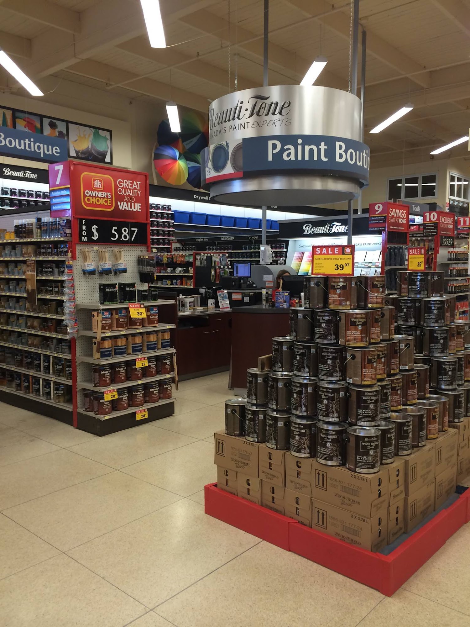 SAINT JOHN WEST HOME HARDWARE BUILDING CENTRE - Saint John NB - Hours, Directions, Reviews ...