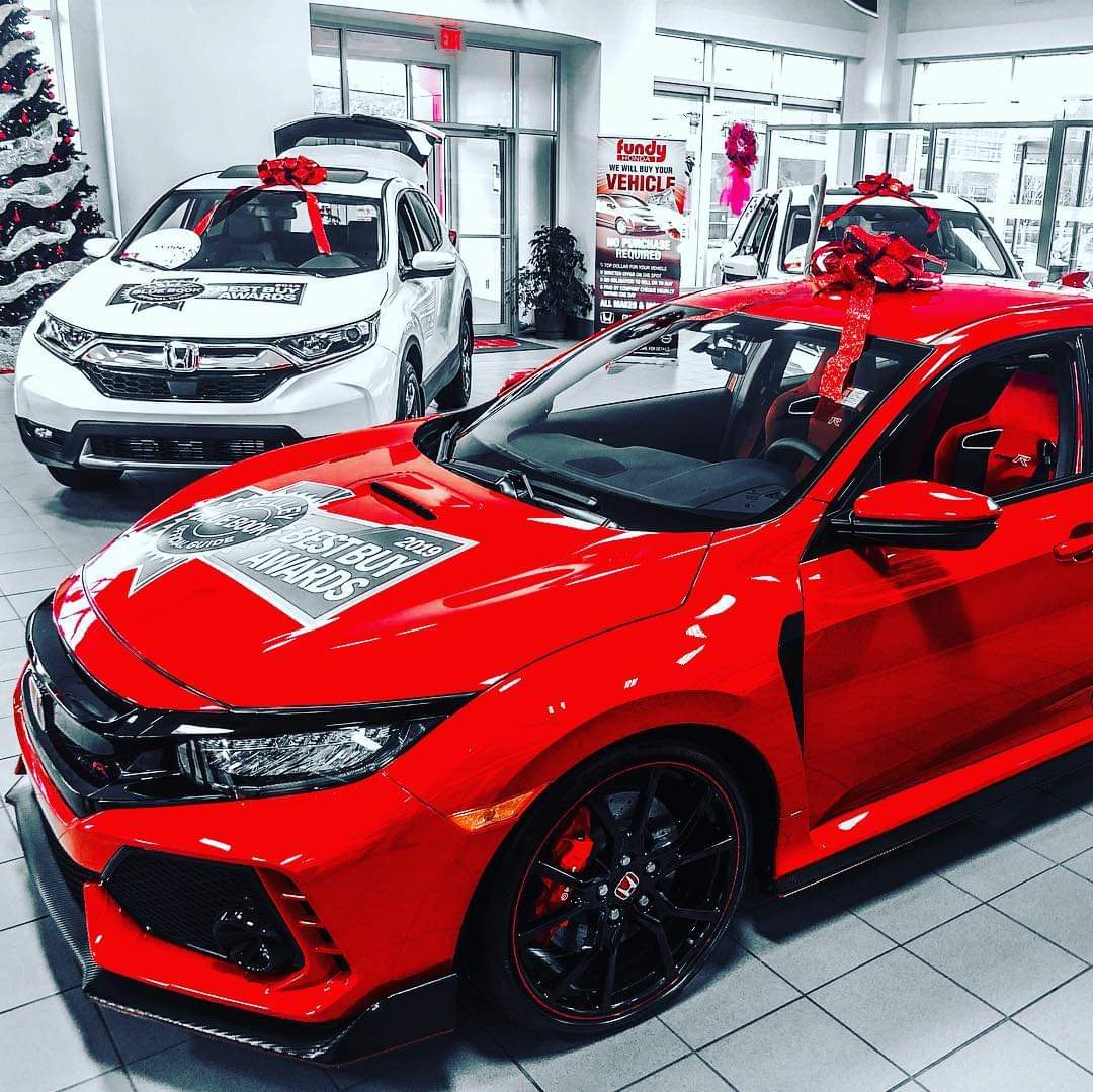 FUNDY HONDA - Saint John NB - Hours, Directions, Reviews - Loc8NearMe