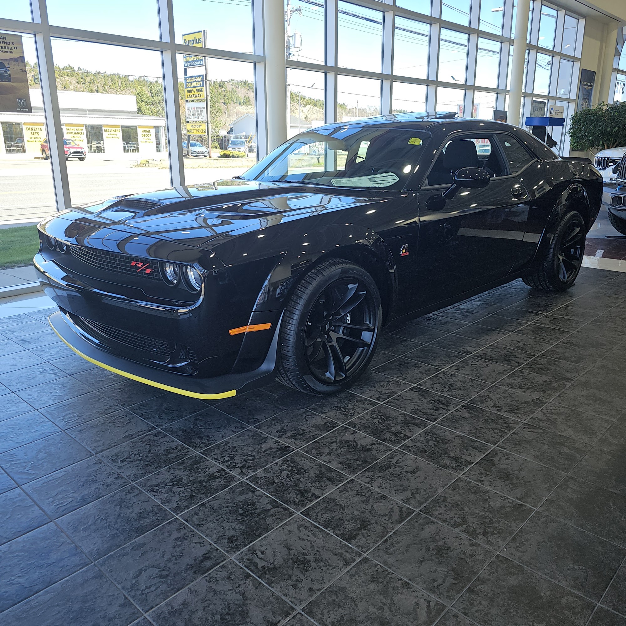 DOBSON CHRYSLER DODGE JEEP - Saint John NB - Hours, Directions, Reviews - Loc8NearMe