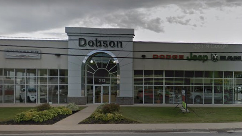 DOBSON CHRYSLER DODGE JEEP - Saint John NB - Hours, Directions, Reviews - Loc8NearMe