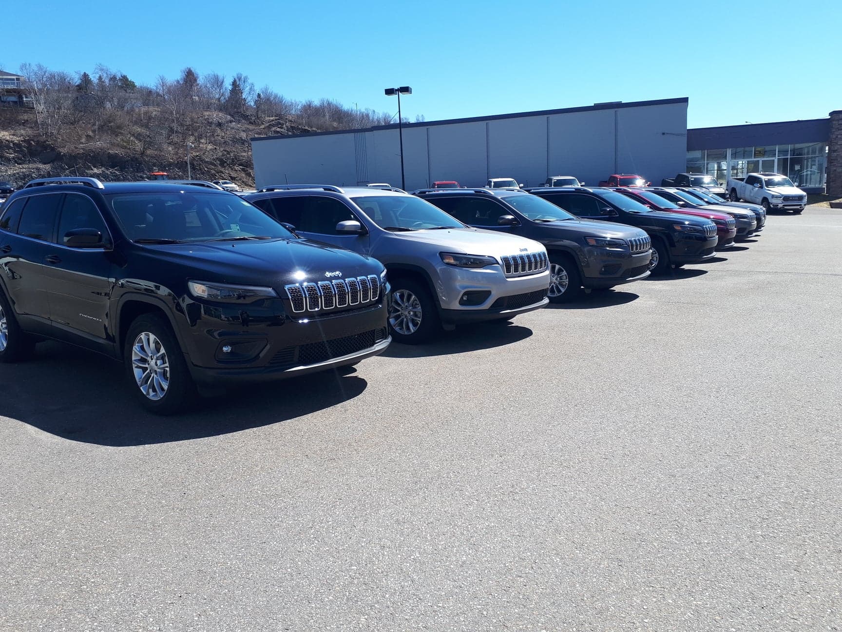 DOBSON CHRYSLER DODGE JEEP - Saint John NB - Hours, Directions, Reviews - Loc8NearMe