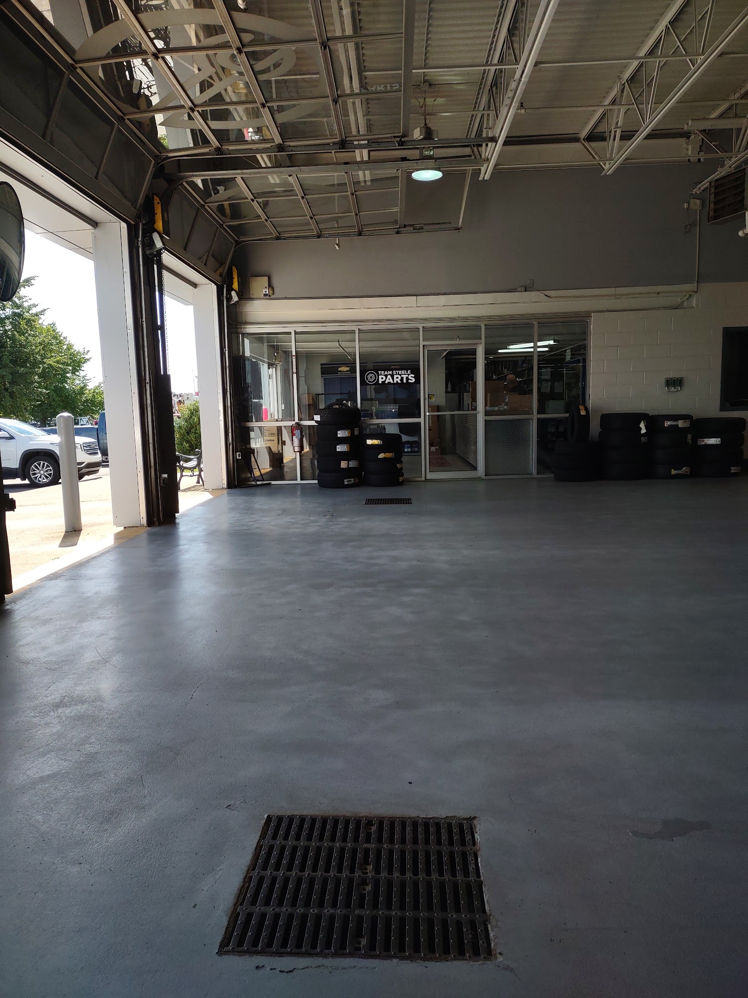 STEELE CHEVROLET CADILLAC BUICK GMC SAINT JOHN - Saint John NB - Hours ...