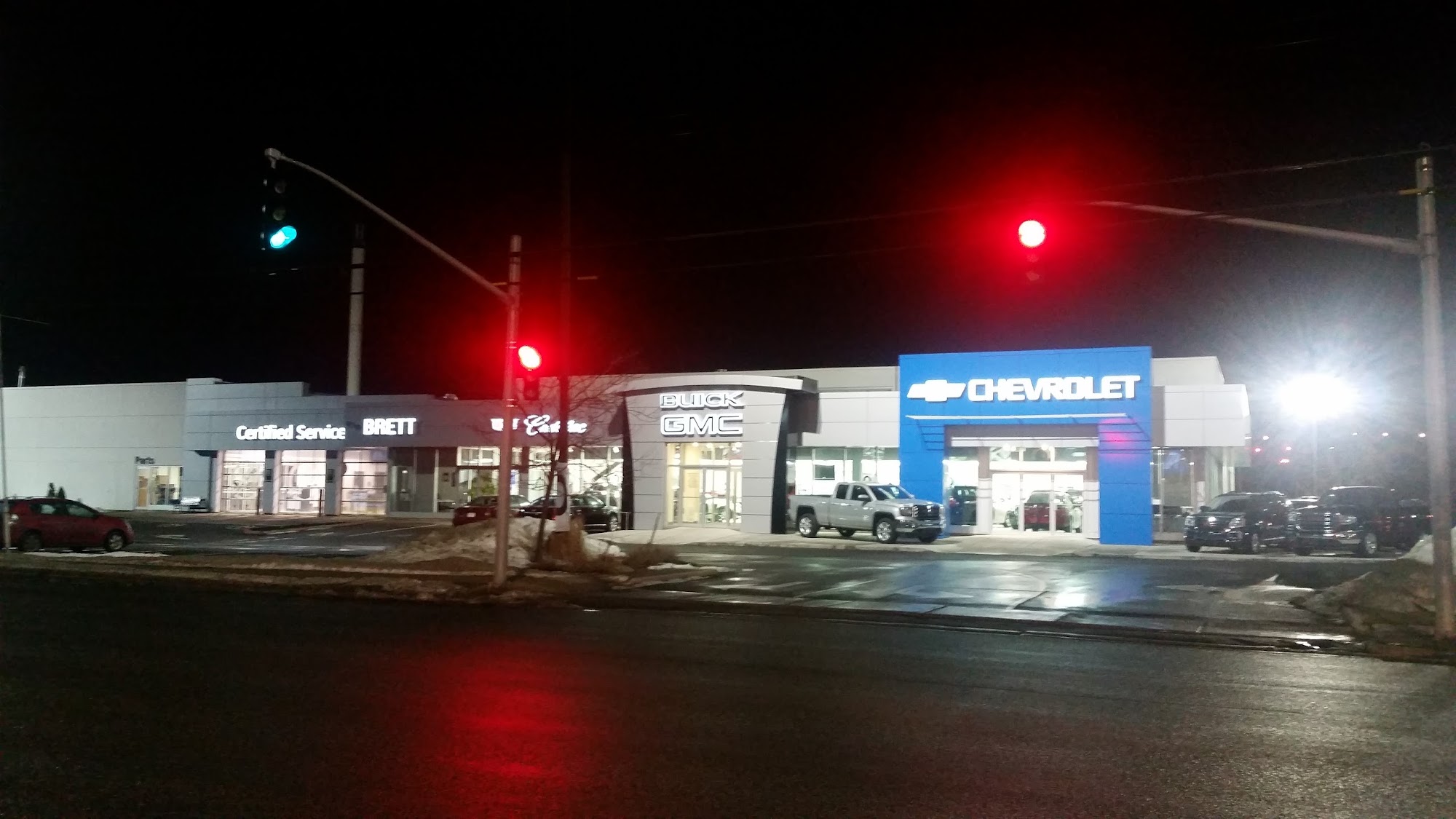 STEELE CHEVROLET CADILLAC BUICK GMC SAINT JOHN - Saint John NB - Hours ...