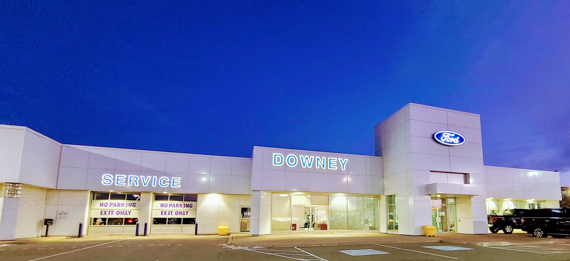 DOWNEY FORD SAINT JOHN - Saint John NB - Hours, Directions, Reviews - Loc8NearMe