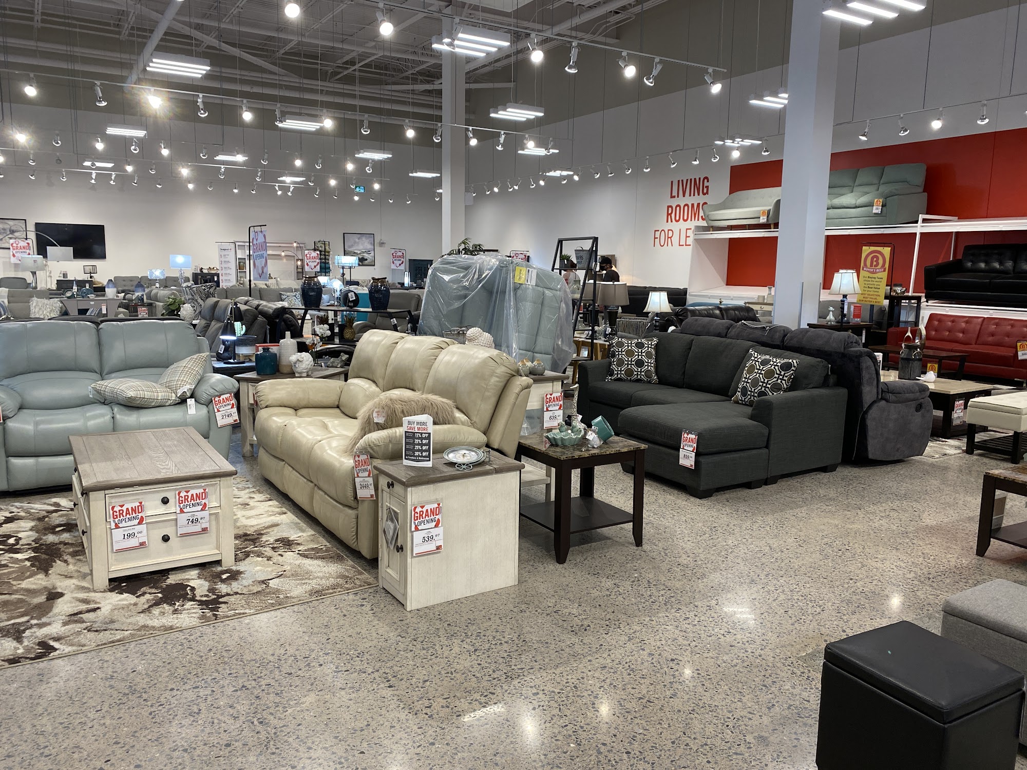 THE BRICK - Saint John NB - Hours, Directions, Reviews - Loc8NearMe