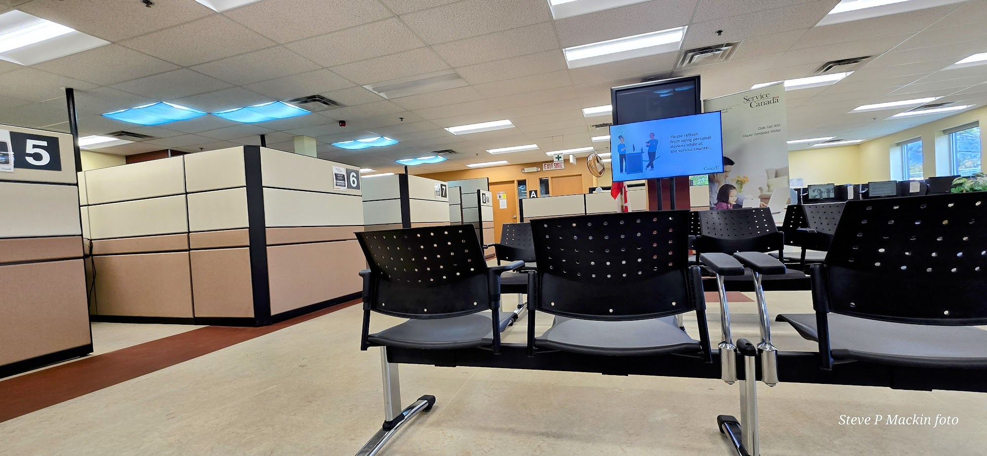 SERVICE CANADA CENTRE - Saint John NB - Hours, Directions, Reviews - Loc8NearMe