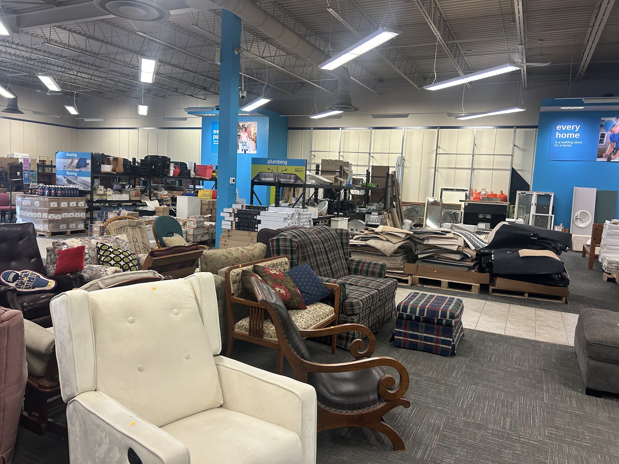 HABITAT FOR HUMANITY RESTORE - Saint John NB - Hours, Directions, Reviews - Loc8NearMe