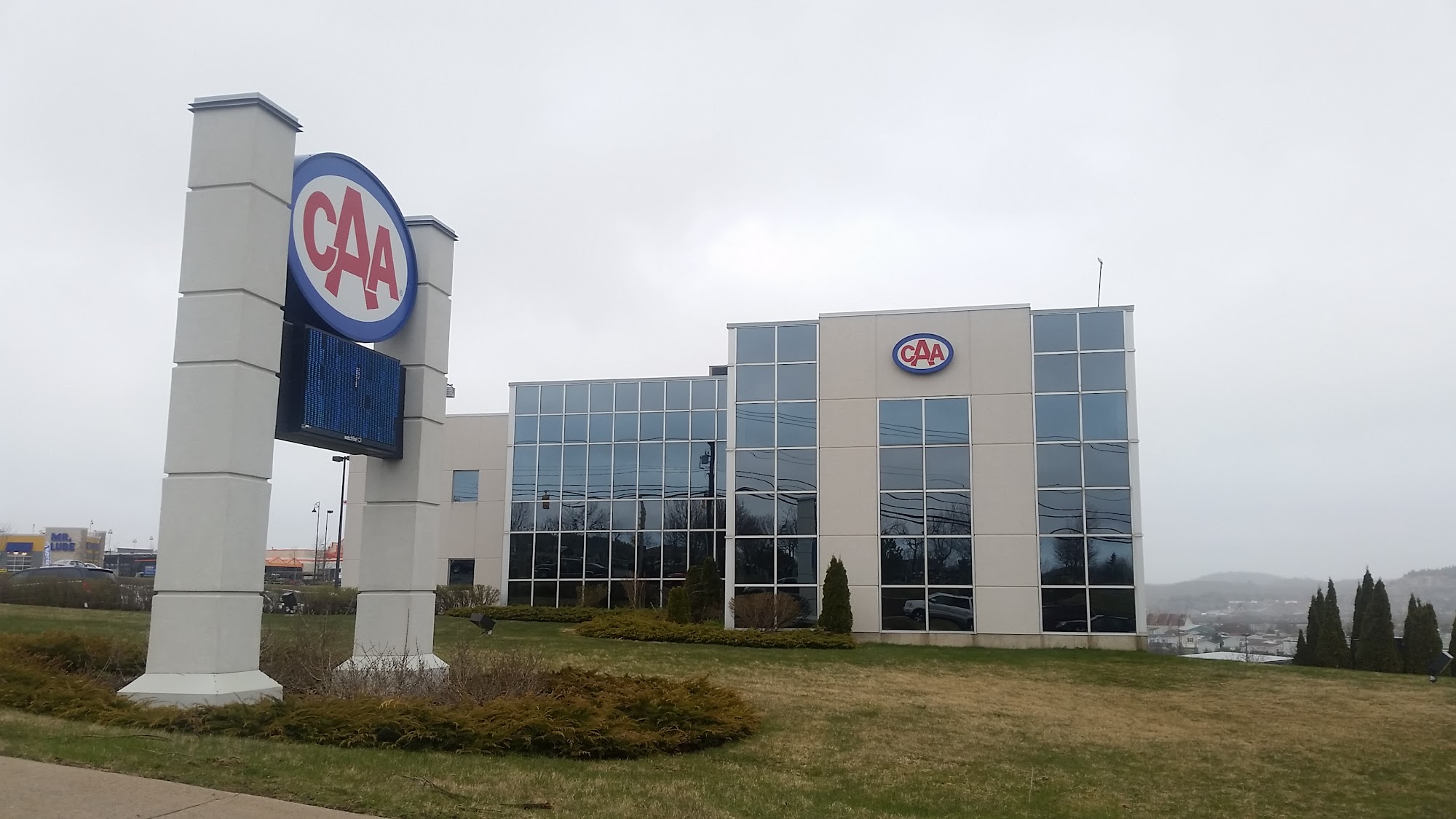 CAA ATLANTIC - SAINT JOHN - Saint John NB - Hours, Directions, Reviews - Loc8NearMe