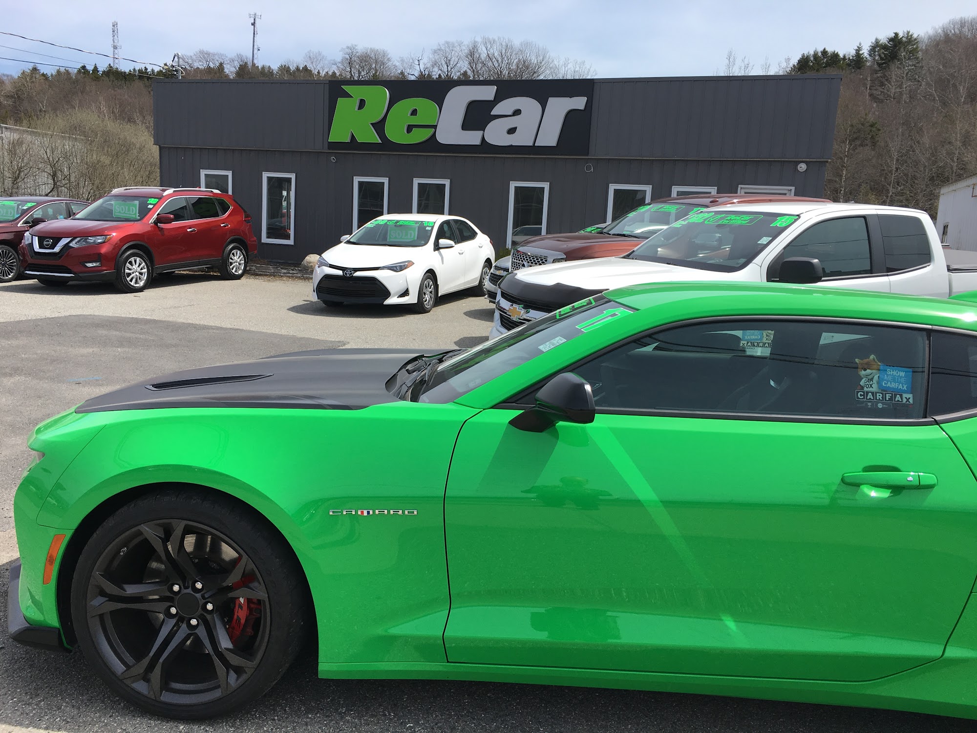 RECAR SAINT JOHN - Saint John NB - Hours, Directions, Reviews - Loc8NearMe