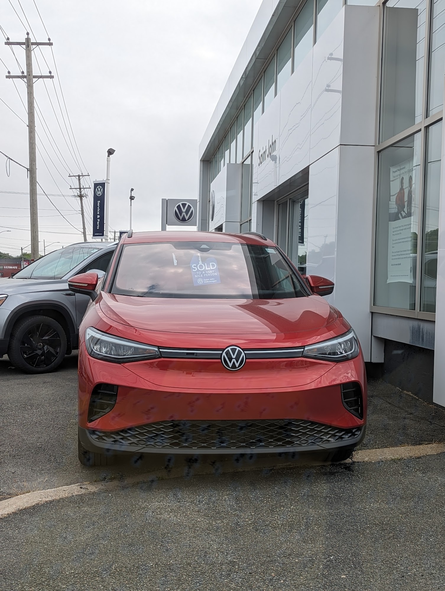 SAINT JOHN VOLKSWAGEN - Saint John NB - Hours, Directions, Reviews ...