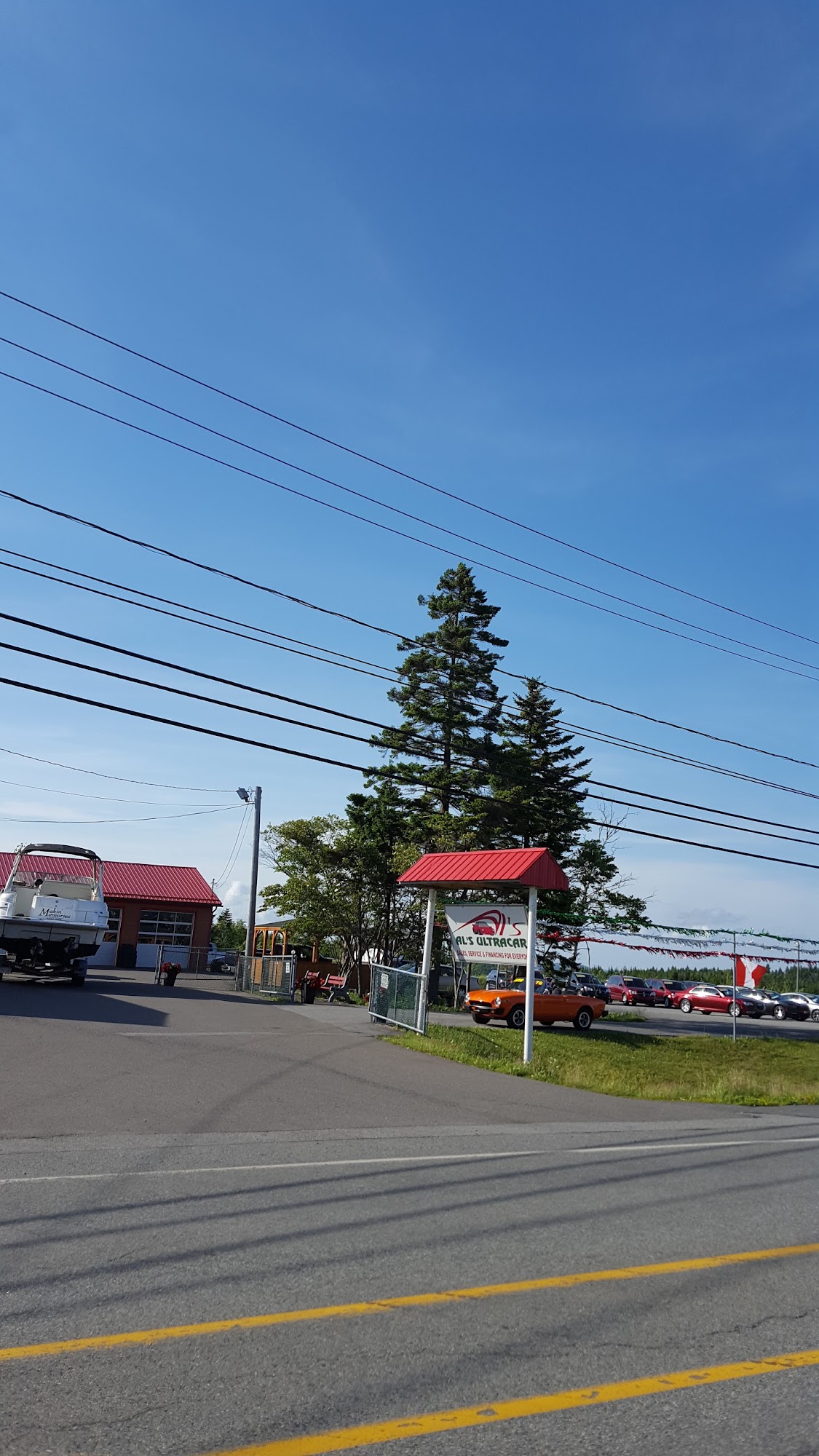 AL'S ULTRA CAR SALES & SERVICE - Saint John NB - Hours, Directions, Reviews - Loc8NearMe