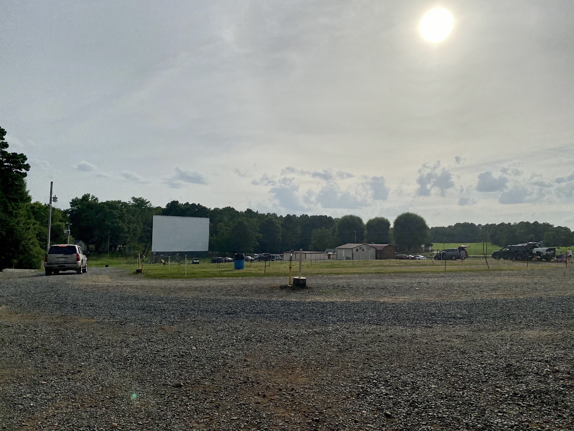 BADIN ROAD DRIVE-IN THEATER - Albemarle NC - Hours, Directions, Reviews ...