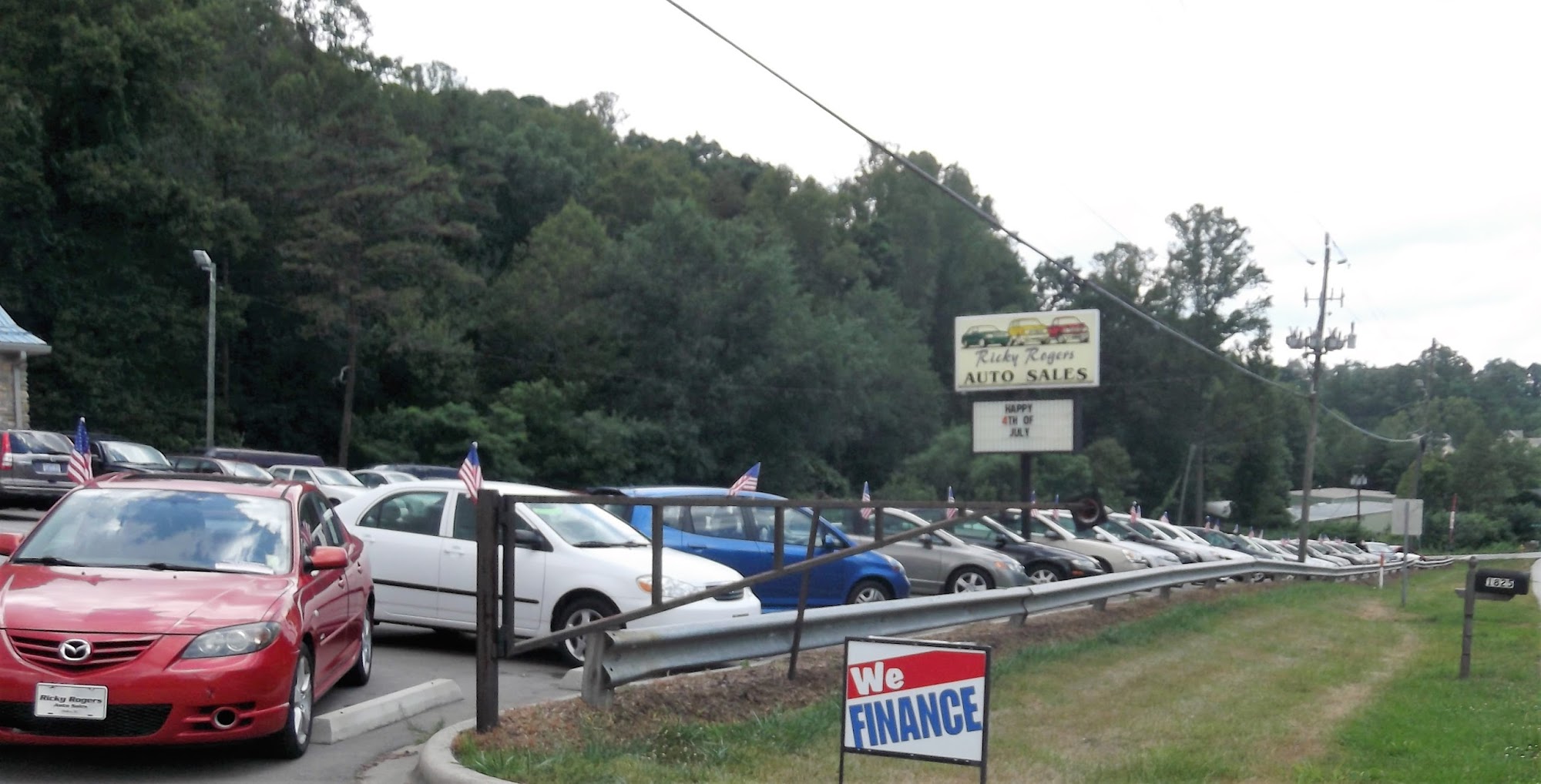 RICKY ROGERS AUTO SALES - Arden NC - Hours, Directions, Reviews ...