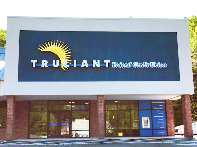 TRULIANT FEDERAL CREDIT UNION ASHEBORO - Asheboro NC - Hours ...