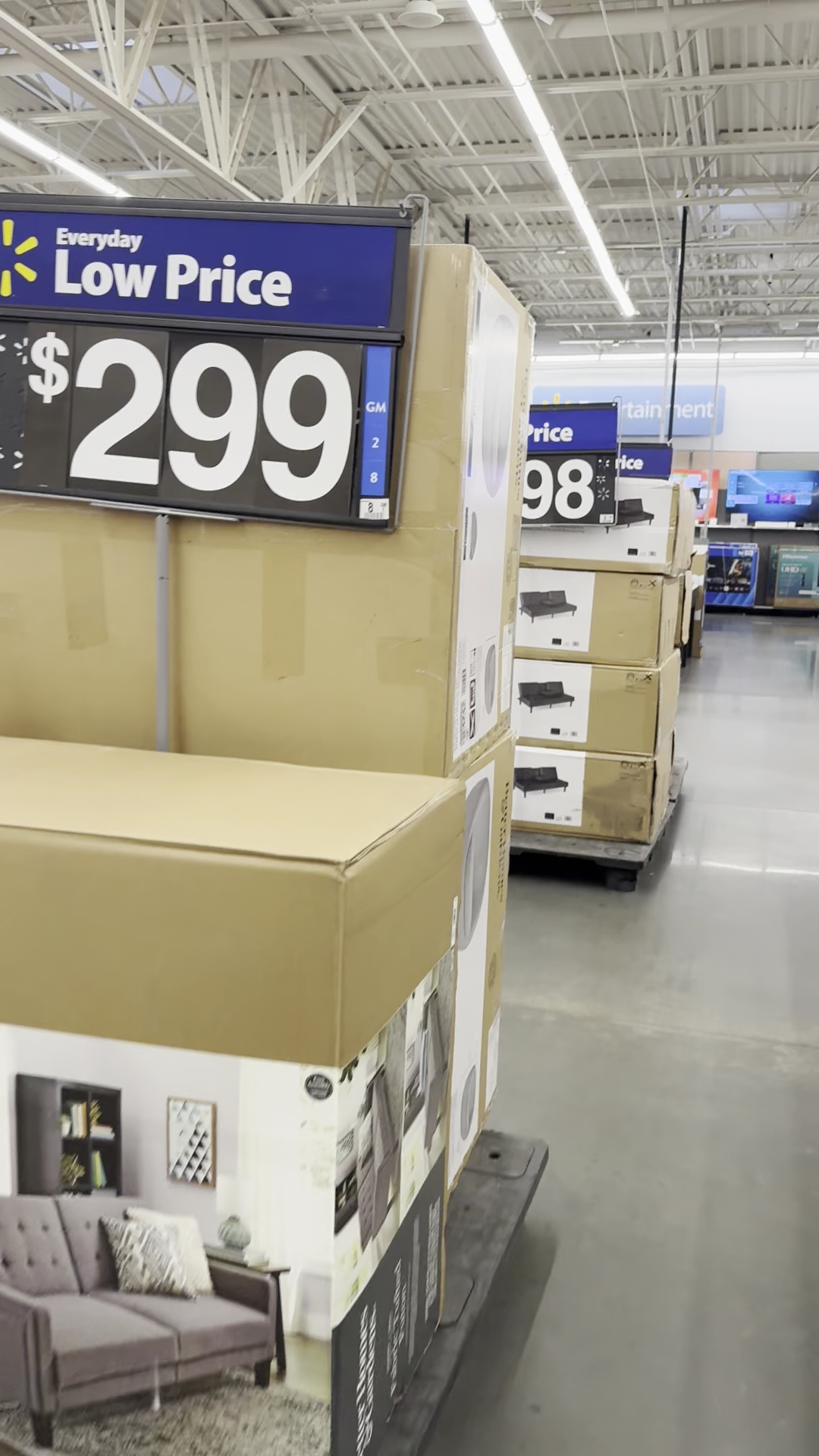 WALMART SUPERCENTER - 3850 E Independence Blvd, Charlotte NC - Hours ...