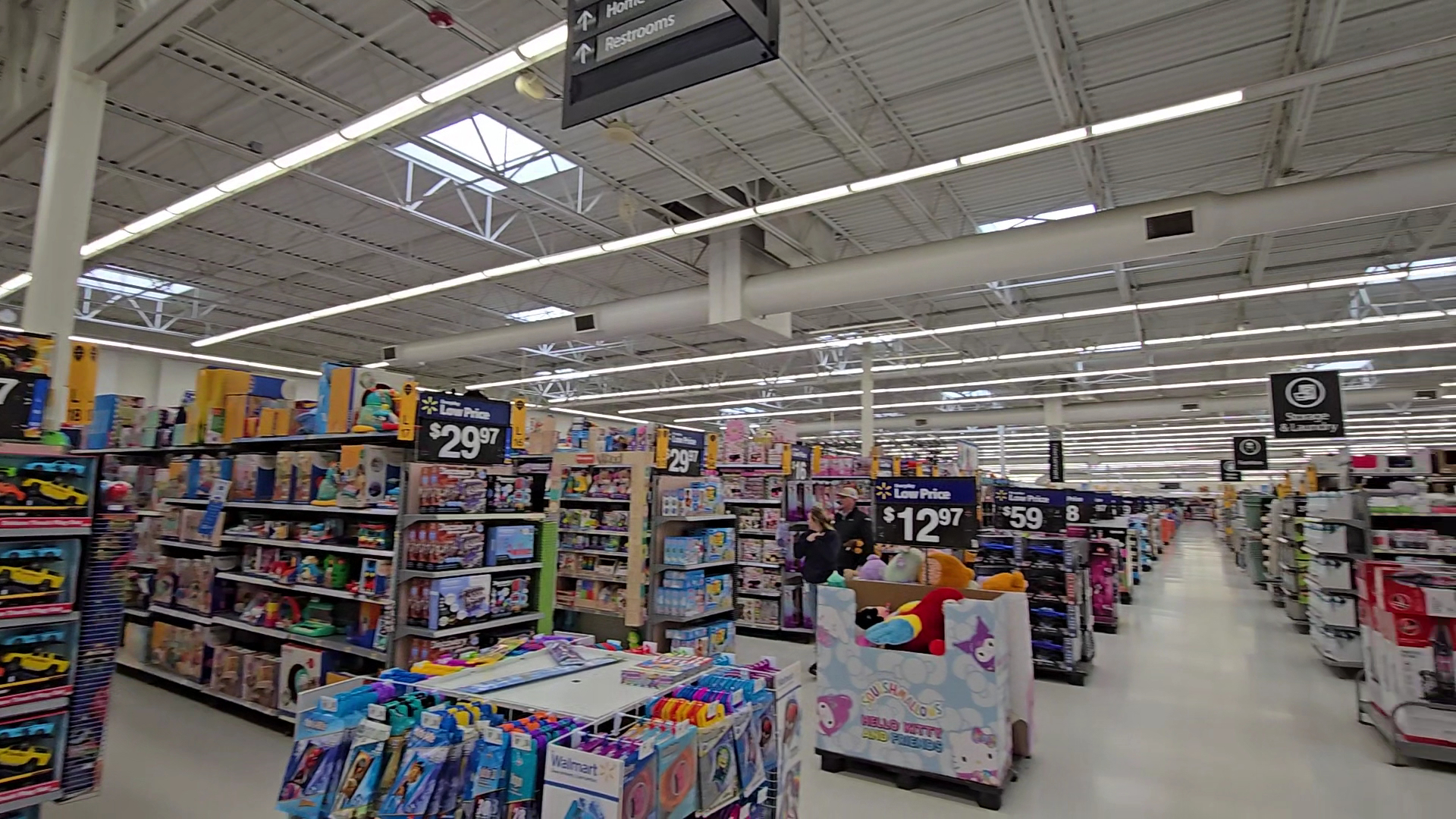 WALMART SUPERCENTER - 8180 S Tryon St, Charlotte NC - Hours, Directions ...