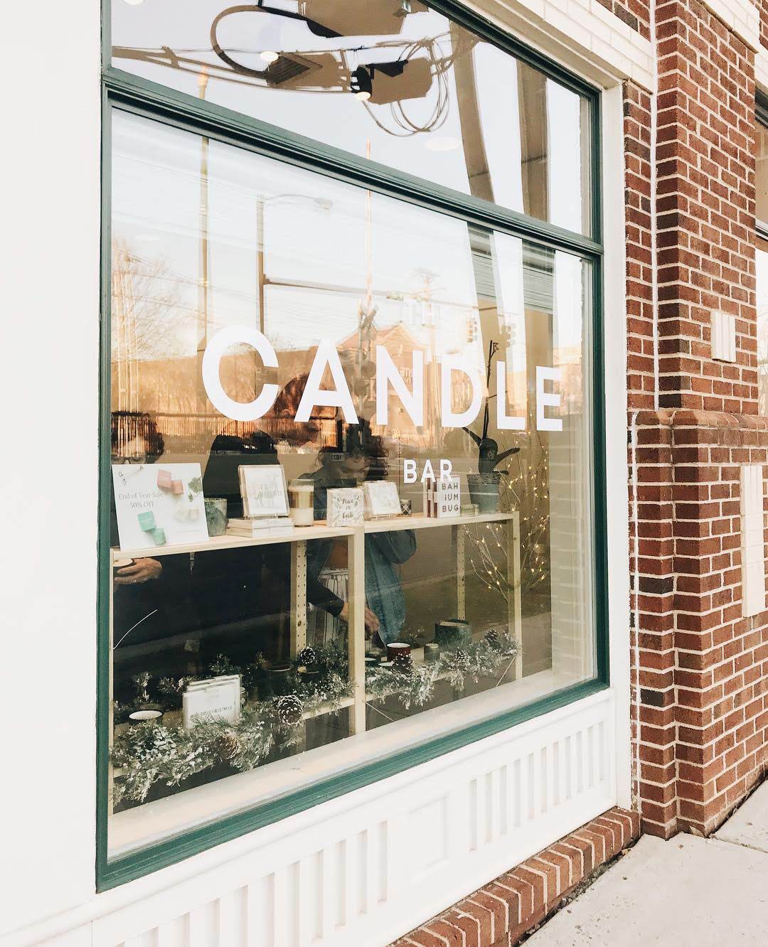 PADDYWAX CANDLE BAR - Charlotte NC - Hours, Directions, Reviews ...