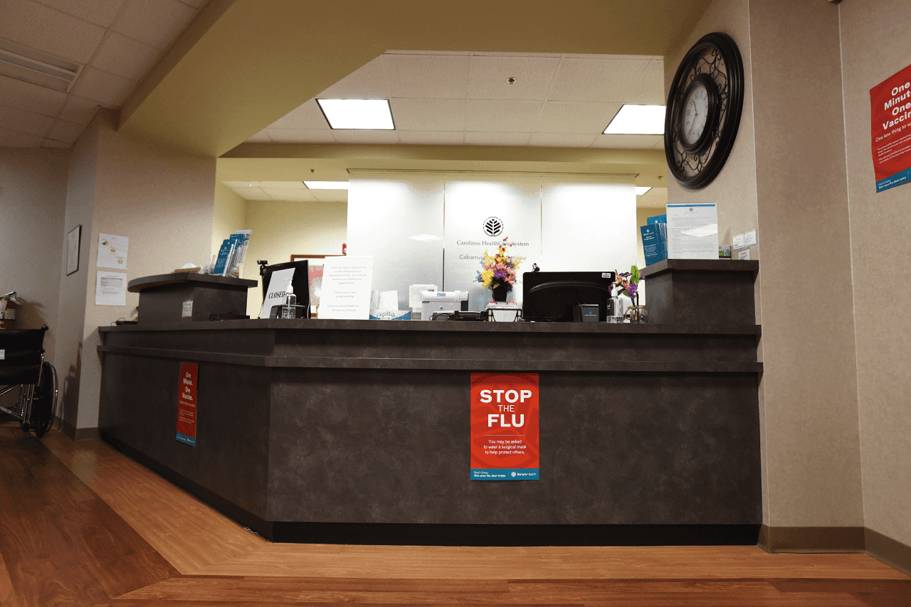 ATRIUM HEALTH PRIMARY CARE CABARRUS FAMILY MEDICINE - Charlotte NC ...