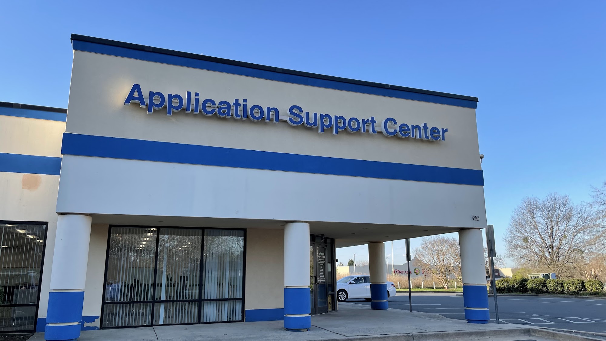 USCIS APPLICATION SUPPORT CENTER - Charlotte NC - Hours, Directions ...