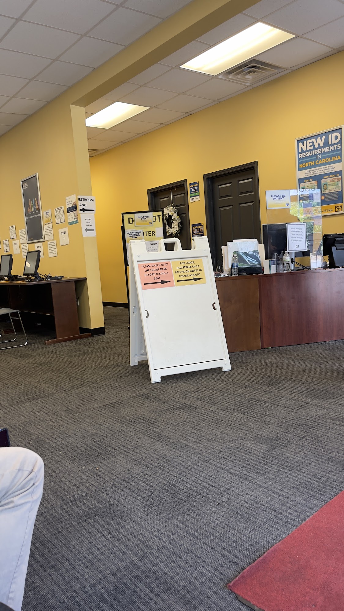 DRIVER LICENSE OFFICE - 1665 Old U.S. Hwy 70, Clayton NC - Hours ...