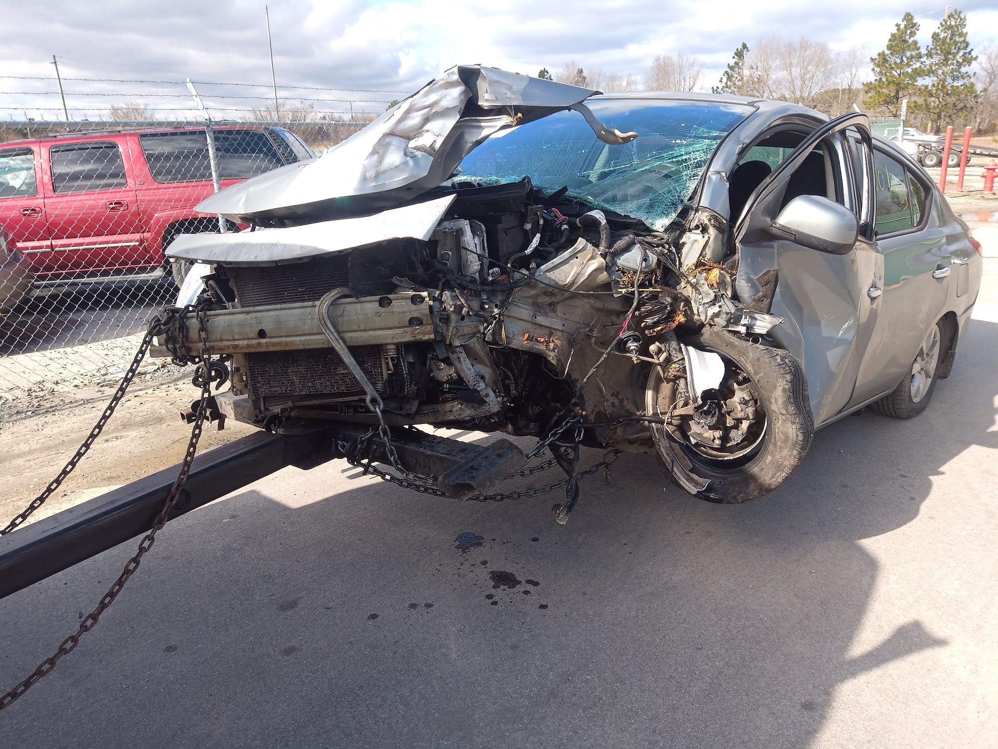 IAA RALEIGH - 60 Sadisco Rd, Clayton NC - Hours, Directions, Reviews ...