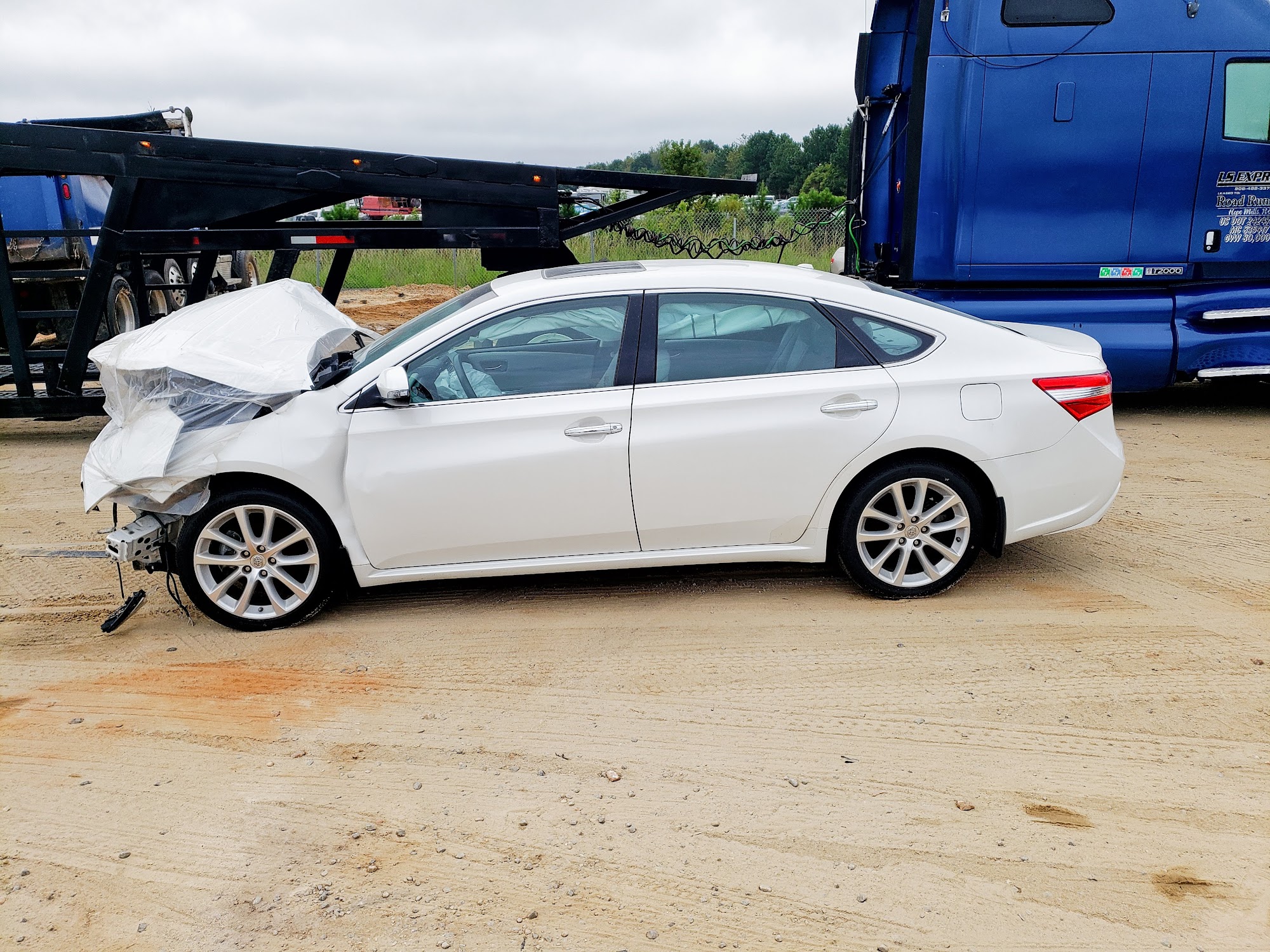IAA RALEIGH - 60 Sadisco Rd, Clayton NC - Hours, Directions, Reviews ...