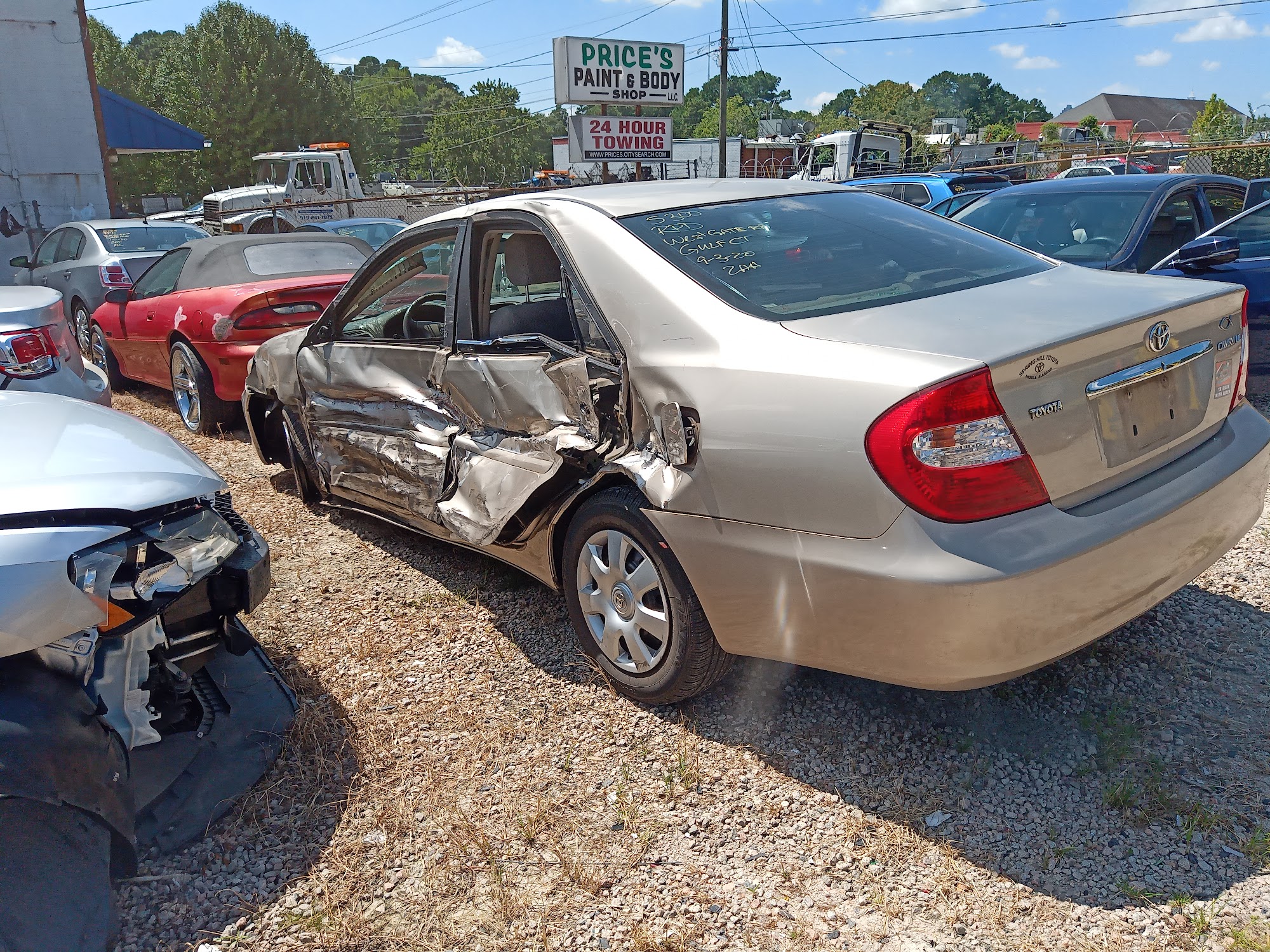 IAA RALEIGH - 60 Sadisco Rd, Clayton NC - Hours, Directions, Reviews ...