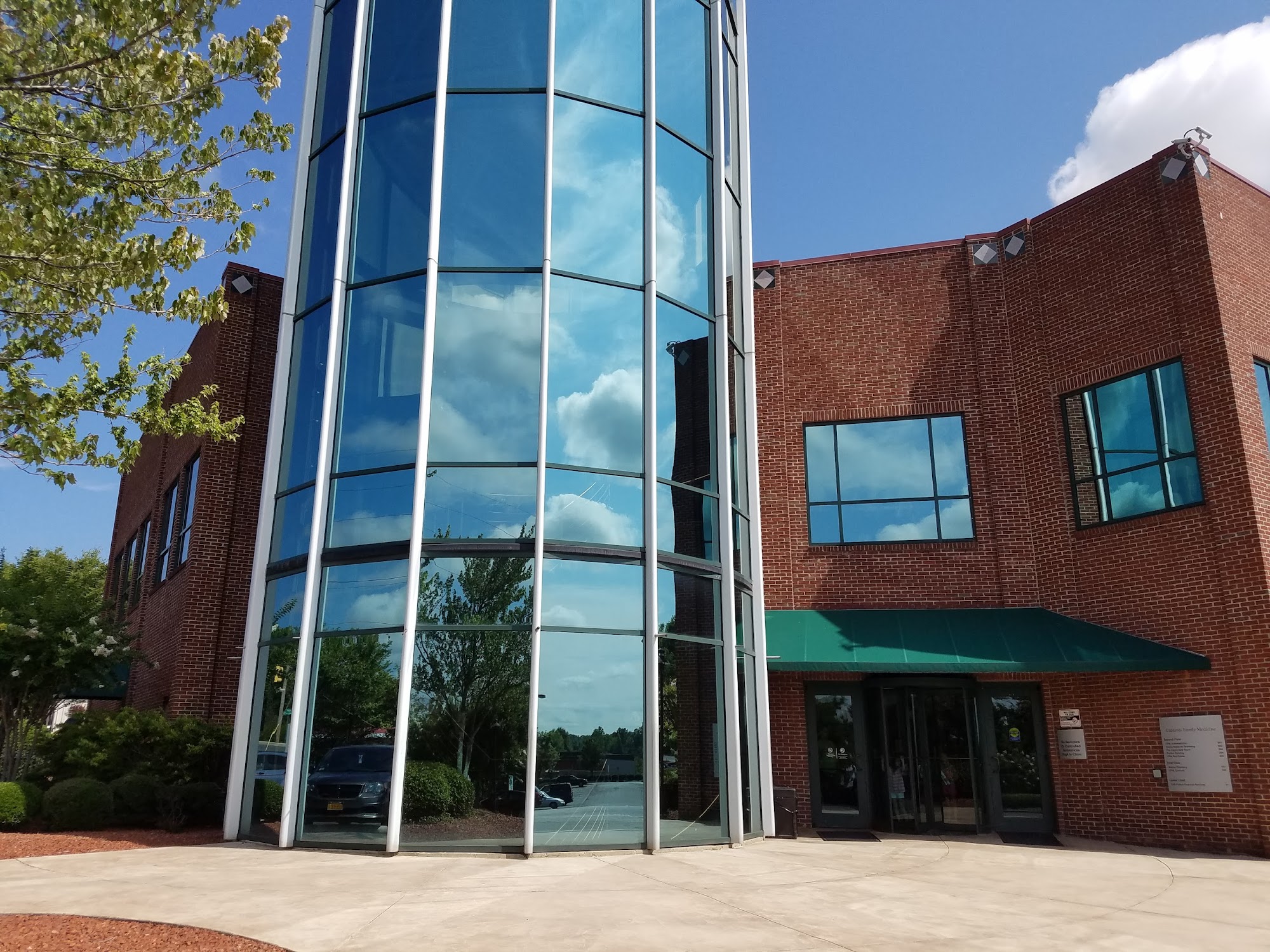 ATRIUM HEALTH PRIMARY CARE CABARRUS FAMILY MEDICINE - Concord NC ...