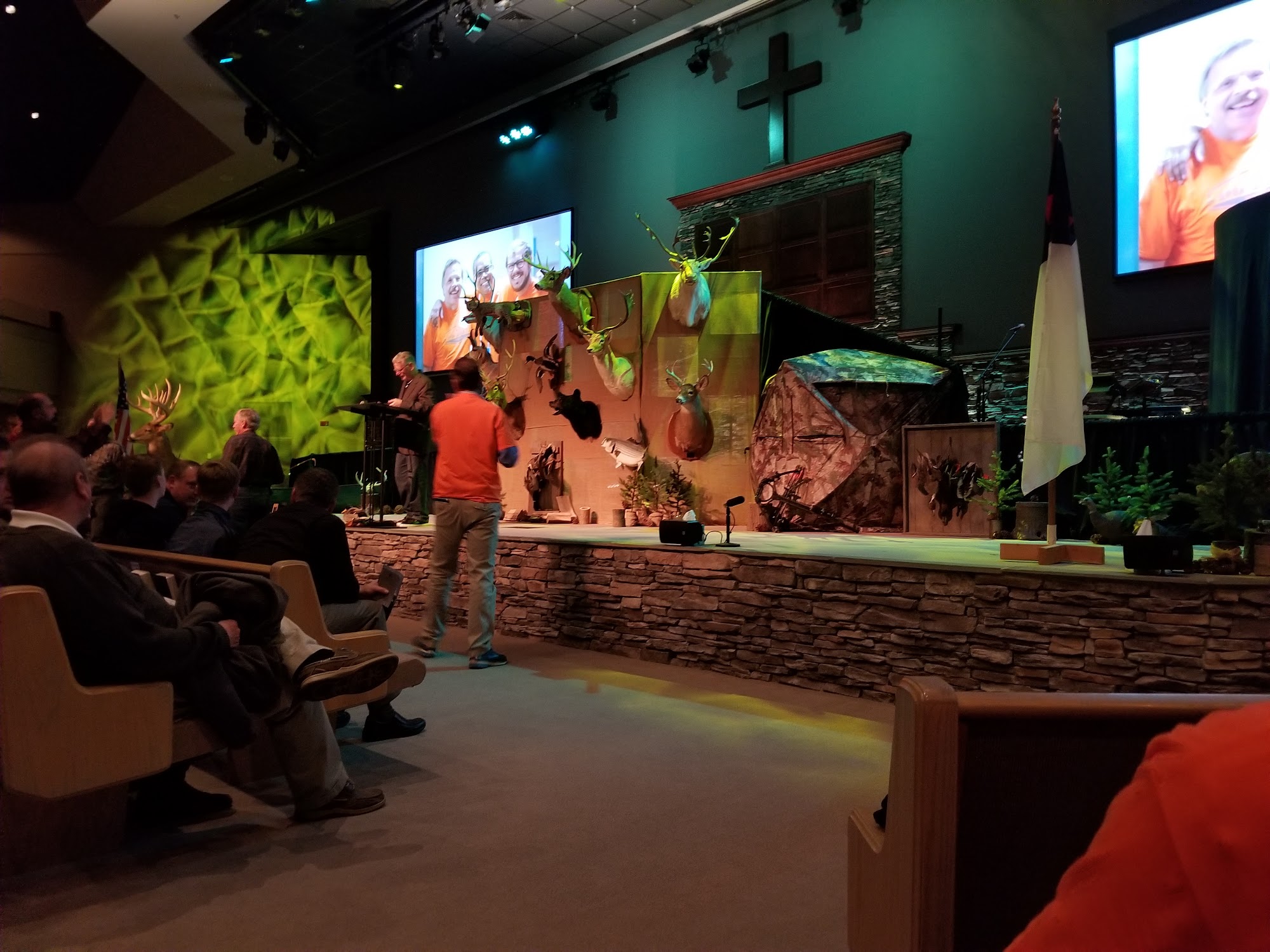 GRACE COVENANT CHURCH - Cornelius NC - Hours, Directions, Reviews ...