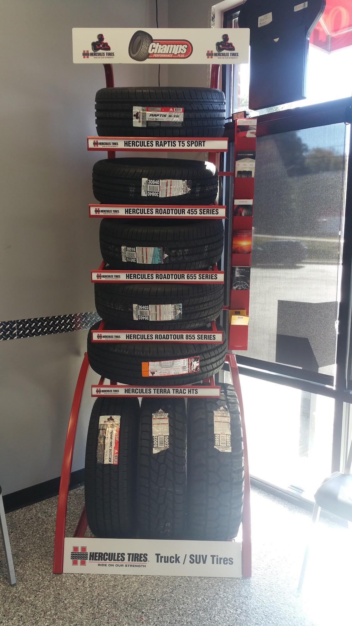 CHAMPS PERFORMANCE PLUS, LLC - Creedmoor NC - Hours, Directions ...