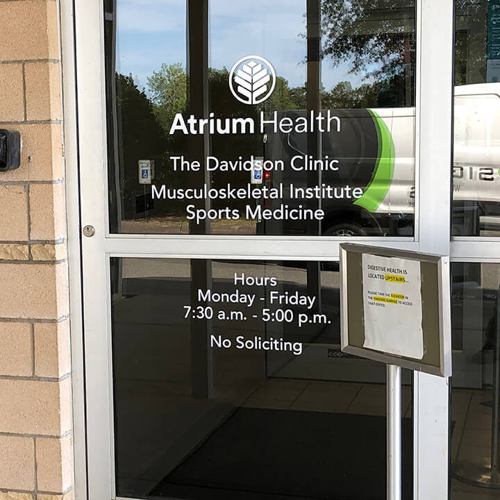 ATRIUM HEALTH PRIMARY CARE DAVIDSON CLINIC - Davidson NC - Hours ...