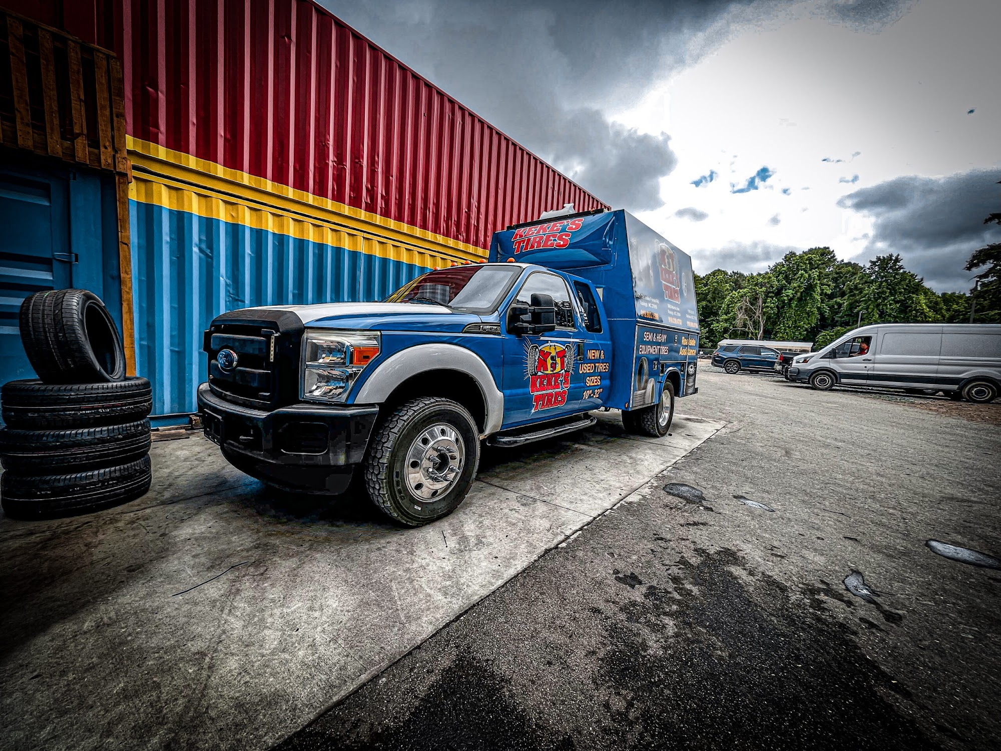 FEDEX GROUND - 4357 S Alston Ave, Durham NC - Hours, Directions ...