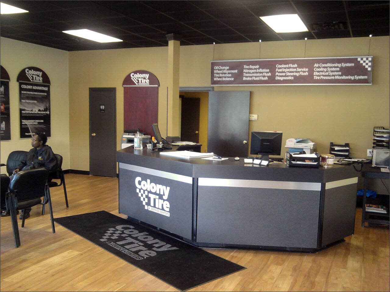COLONY TIRE AND SERVICE - Edenton NC - Hours, Directions, Reviews ...