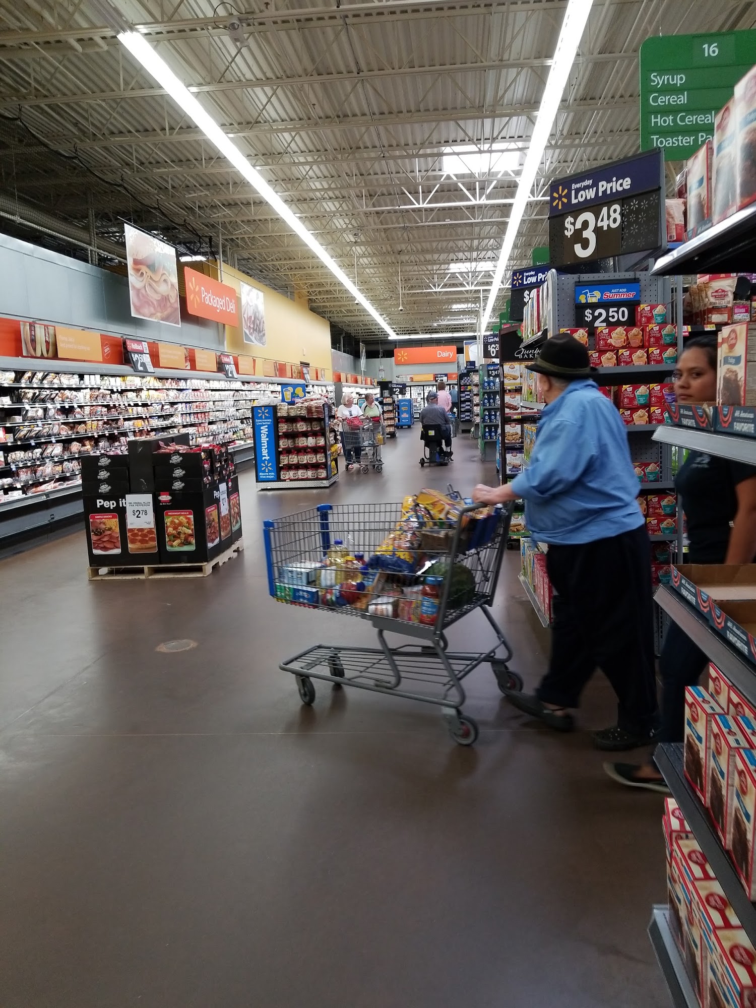 WALMART SUPERCENTER - 548 CC Camp Rd, Elkin NC - Hours, Directions ...