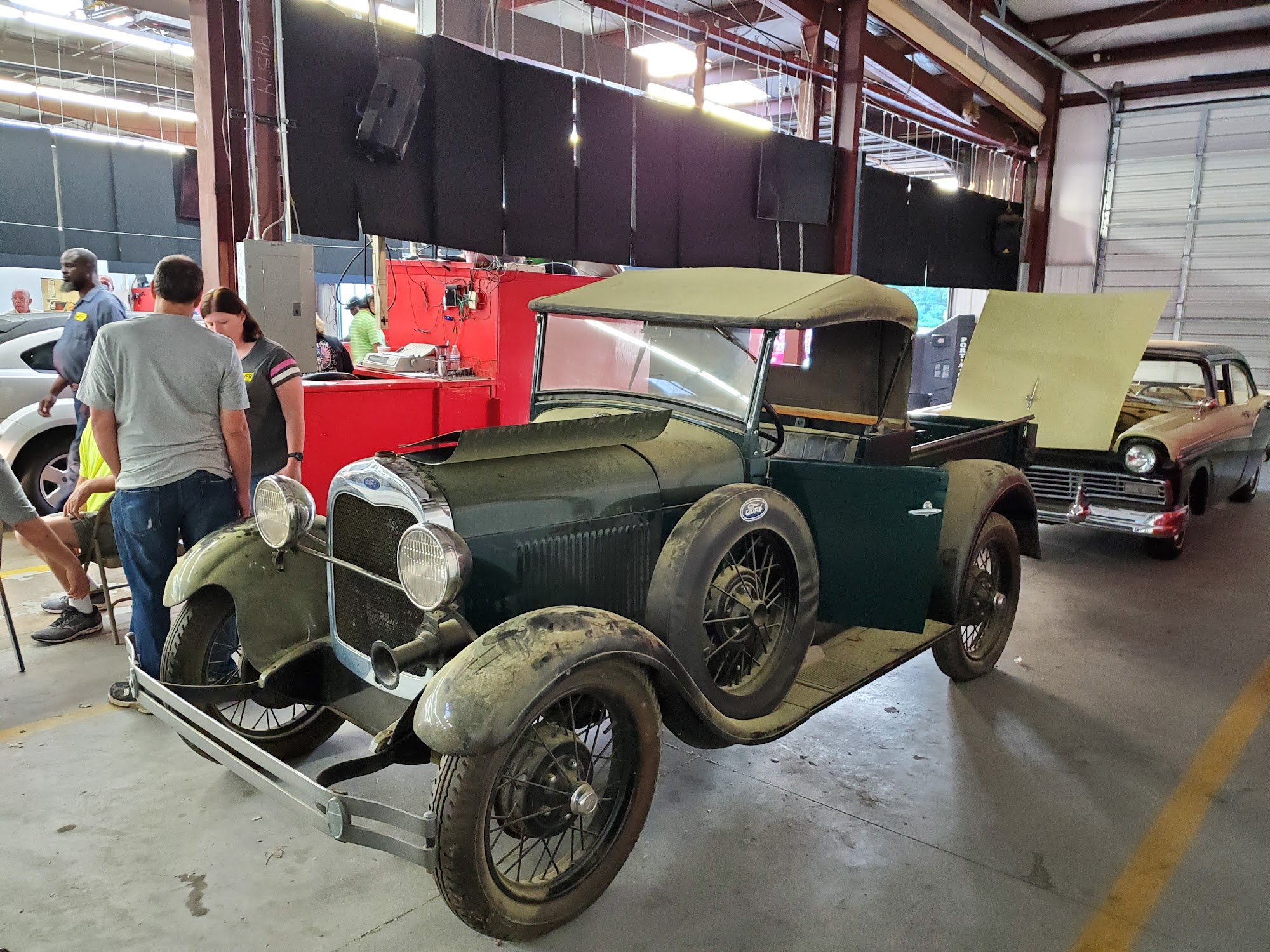 RAYS SOUTHERN AUTO AUCTION INC - Greensboro NC - Hours, Directions ...
